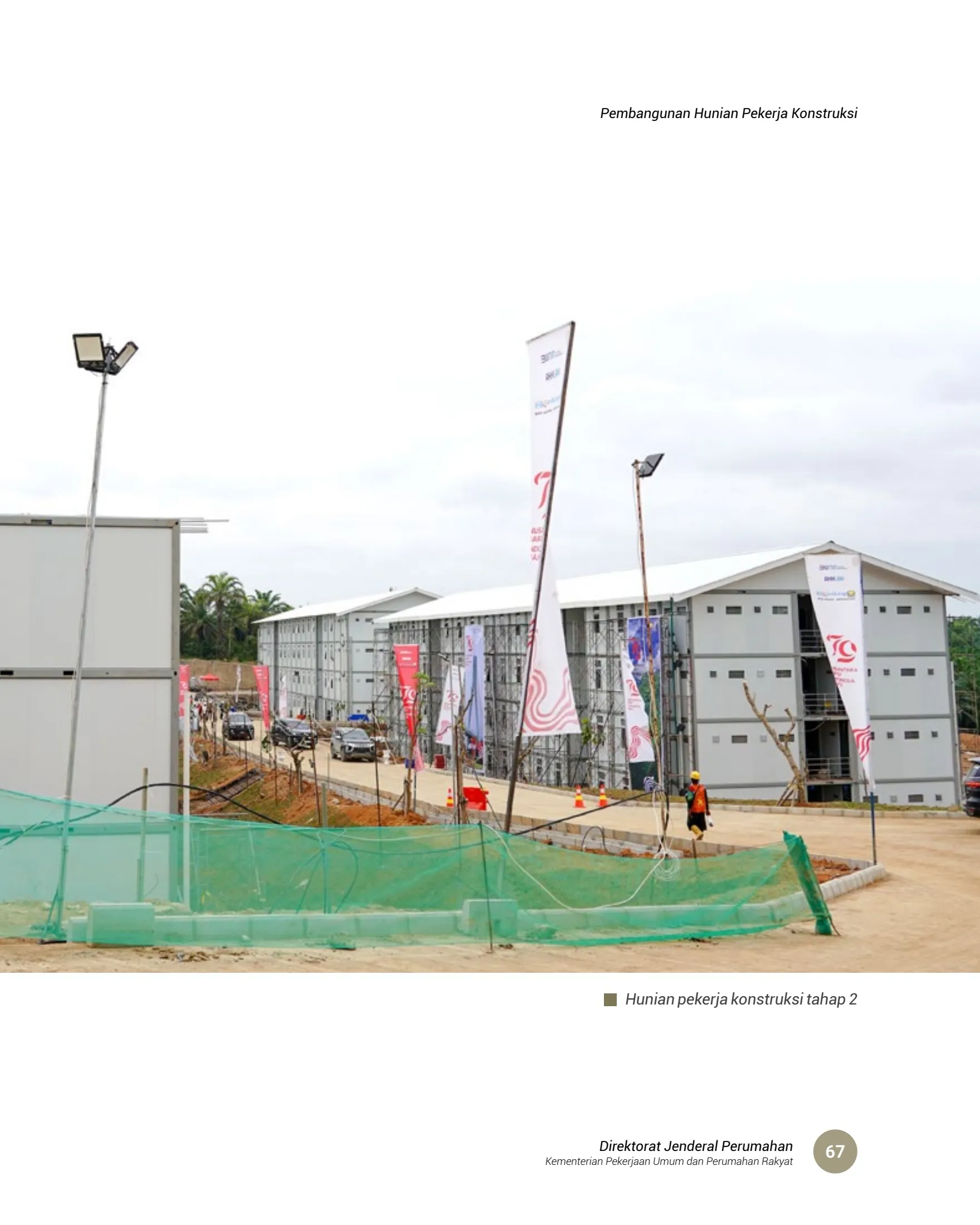 HUNIAN NUSANTARA DESAIN DAN PEMBANGUNANNYA DI IBU KOTA BARU - Dagu ...