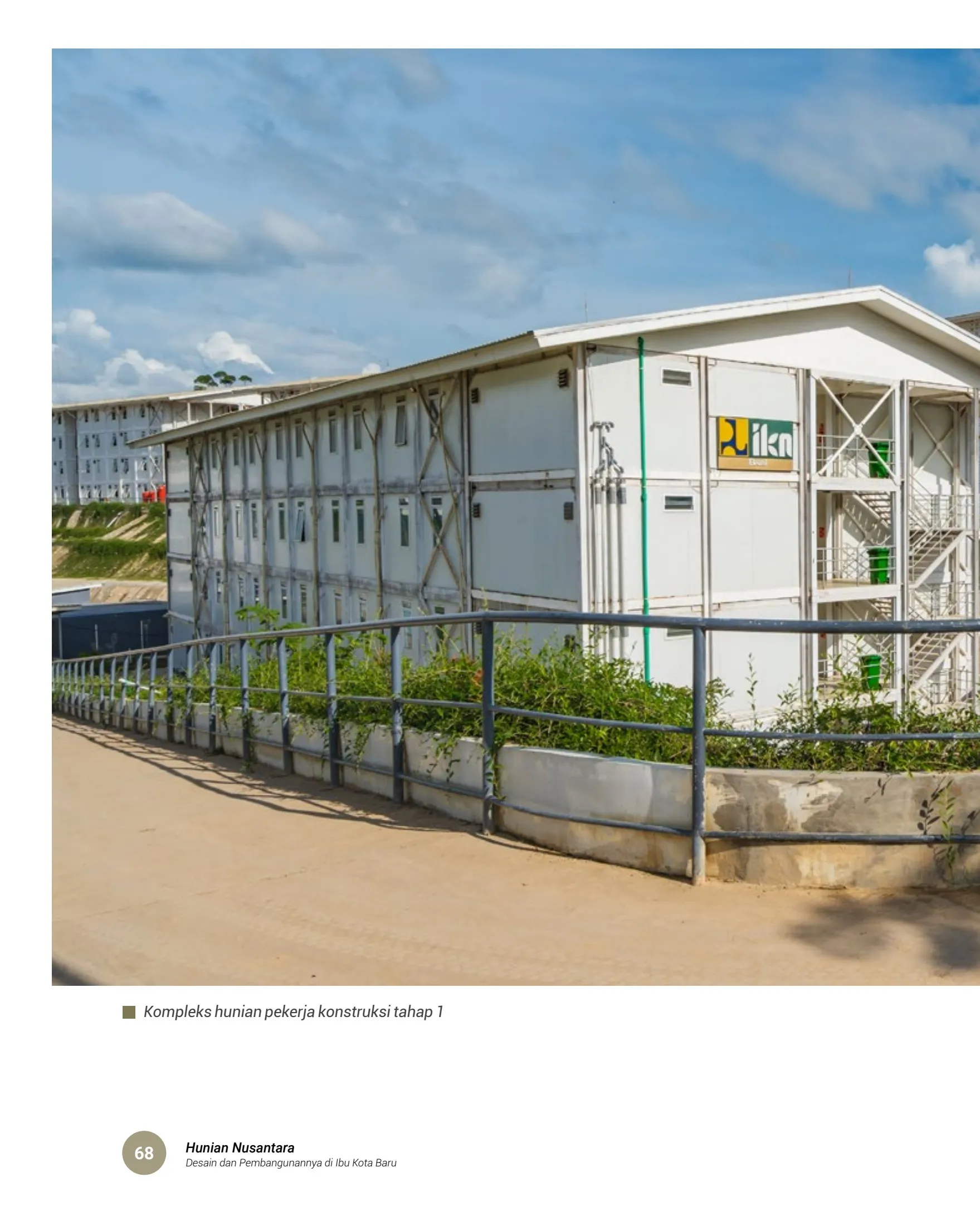 HUNIAN NUSANTARA DESAIN DAN PEMBANGUNANNYA DI IBU KOTA BARU - Dagu ...