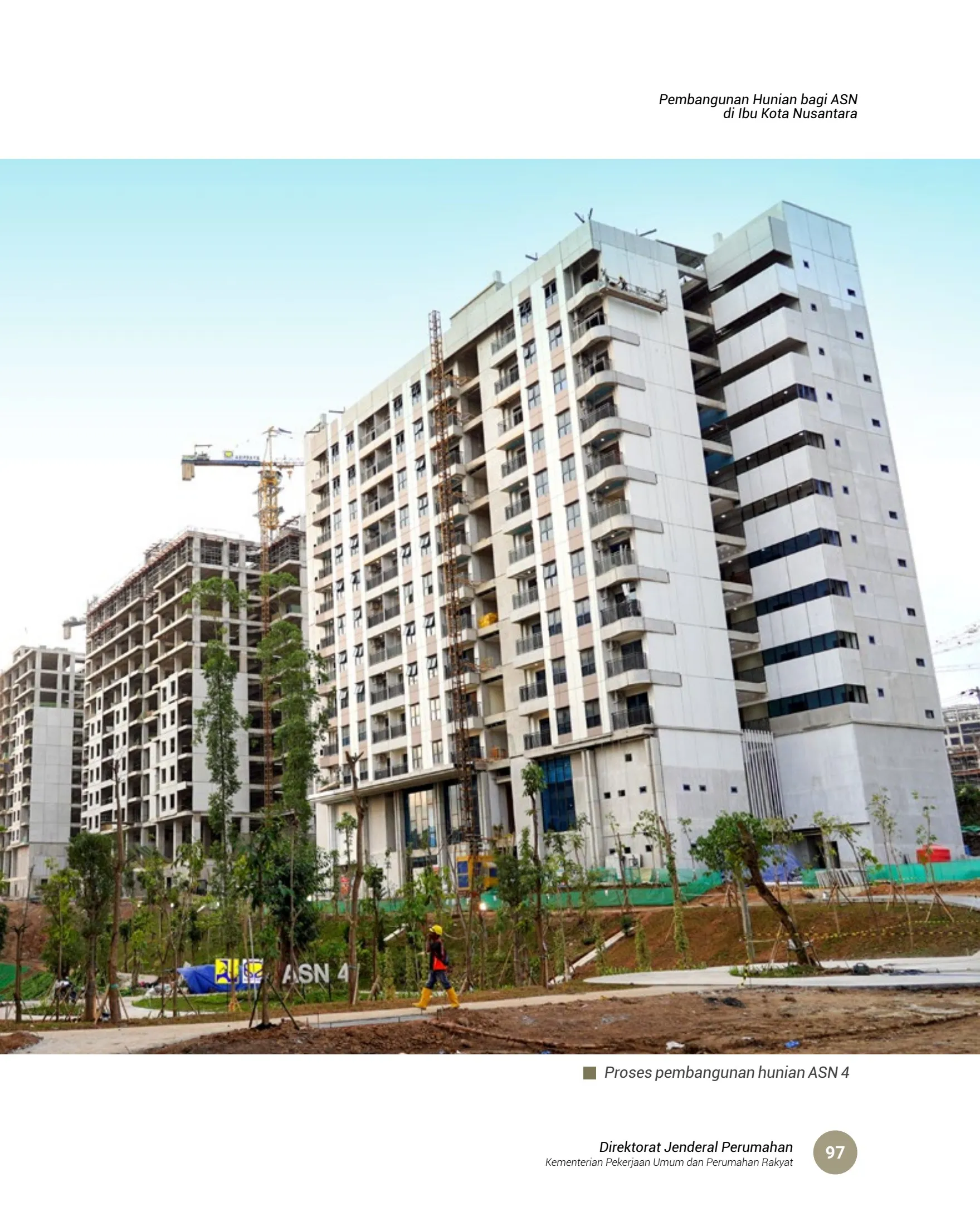 HUNIAN NUSANTARA DESAIN DAN PEMBANGUNANNYA DI IBU KOTA BARU - Dagu ...