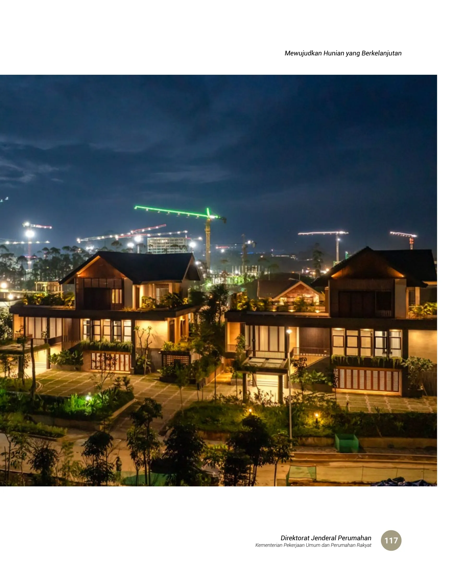 HUNIAN NUSANTARA DESAIN DAN PEMBANGUNANNYA DI IBU KOTA BARU - Dagu ...