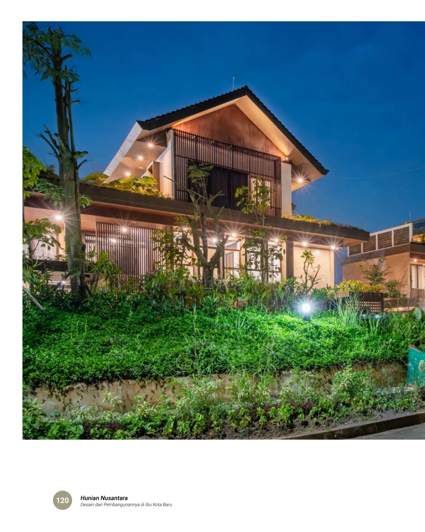 HUNIAN NUSANTARA DESAIN DAN PEMBANGUNANNYA DI IBU KOTA BARU - Dagu ...