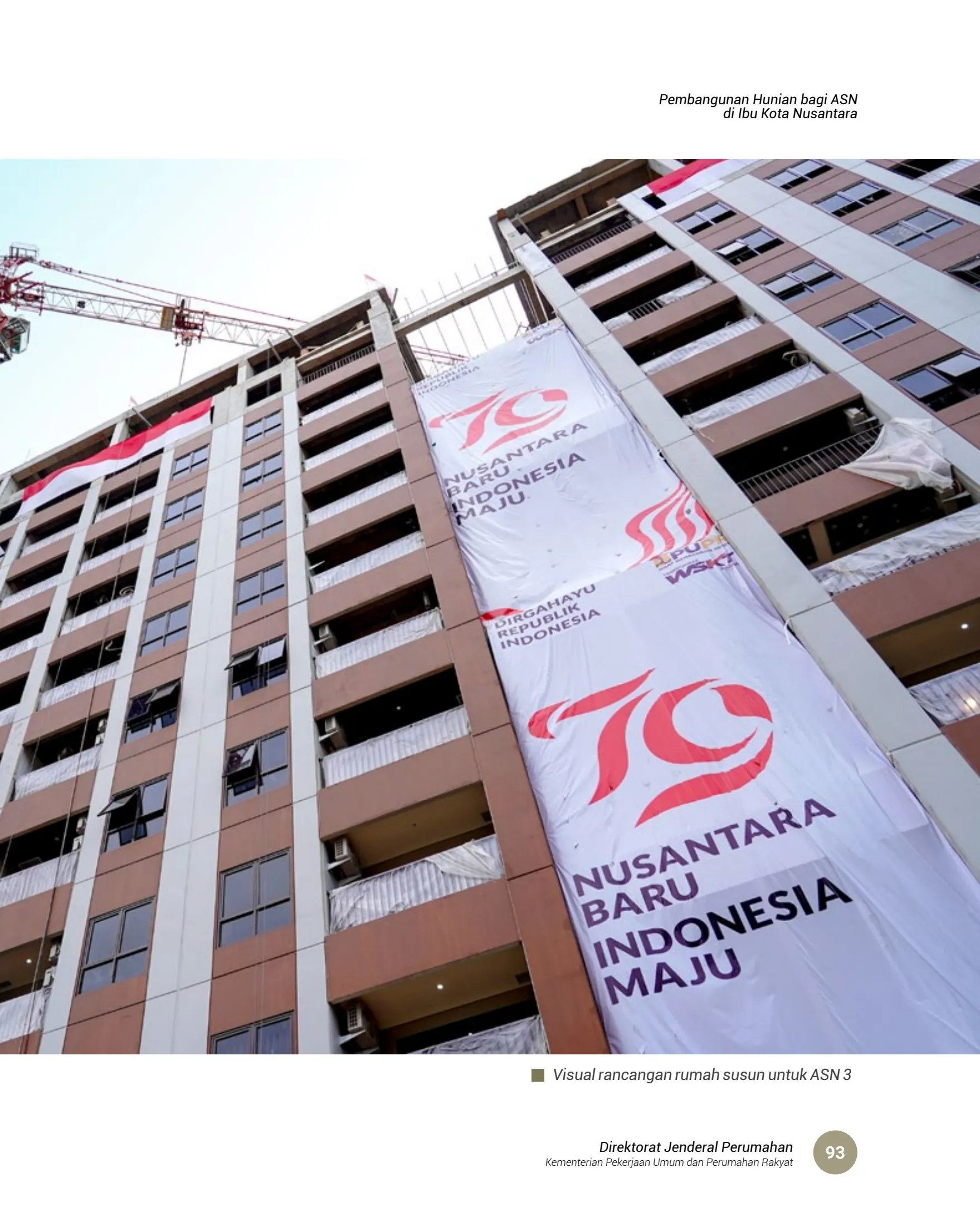 HUNIAN NUSANTARA DESAIN DAN PEMBANGUNANNYA DI IBU KOTA BARU - Dagu ...