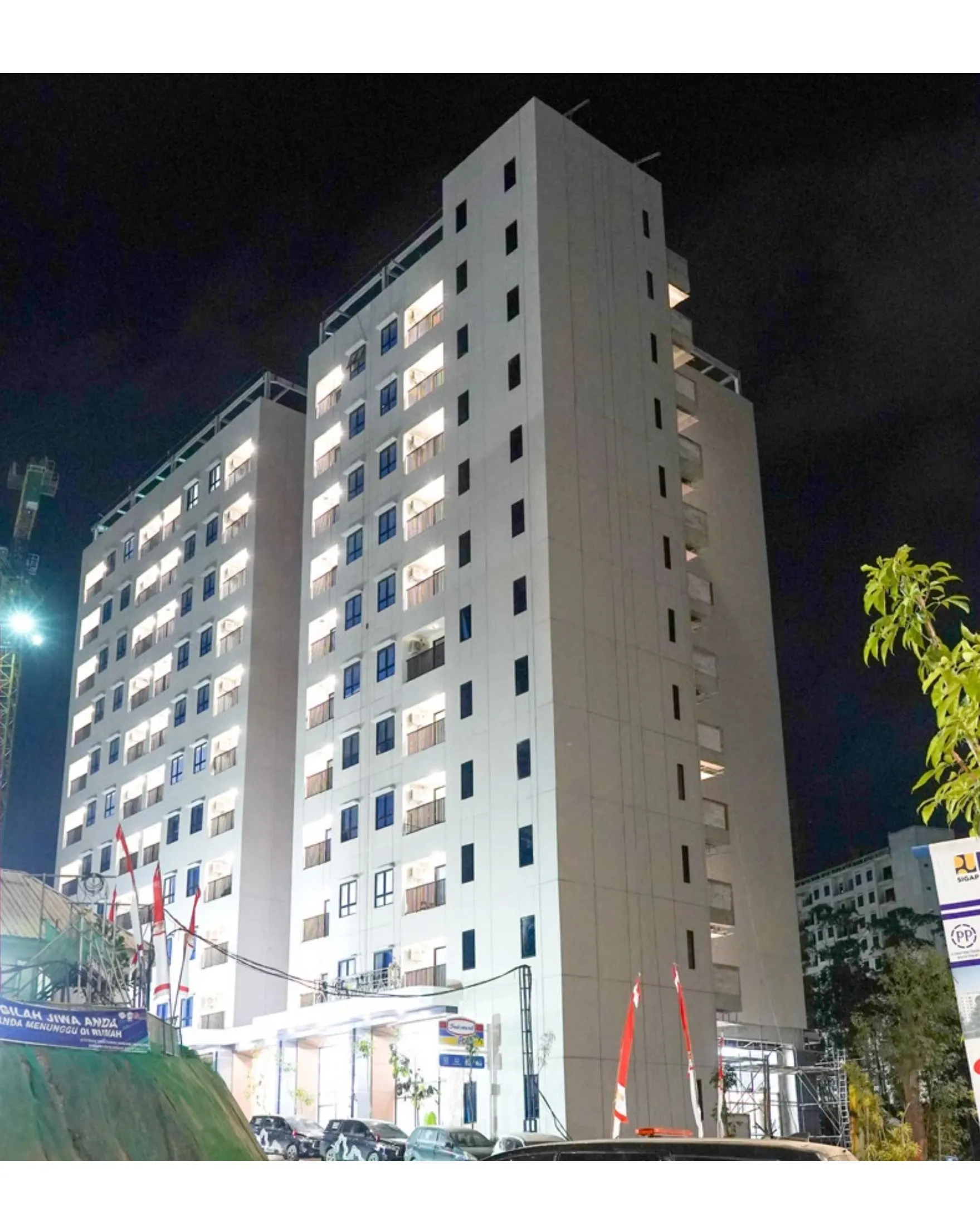 HUNIAN NUSANTARA DESAIN DAN PEMBANGUNANNYA DI IBU KOTA BARU - Dagu ...