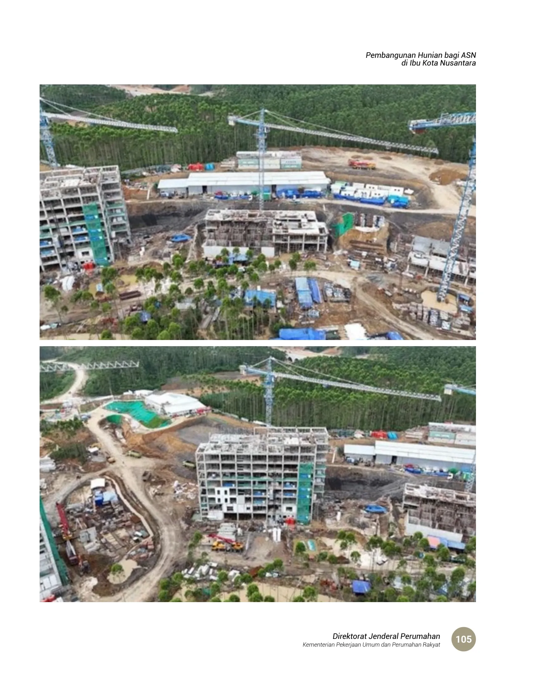 HUNIAN NUSANTARA DESAIN DAN PEMBANGUNANNYA DI IBU KOTA BARU - Dagu ...