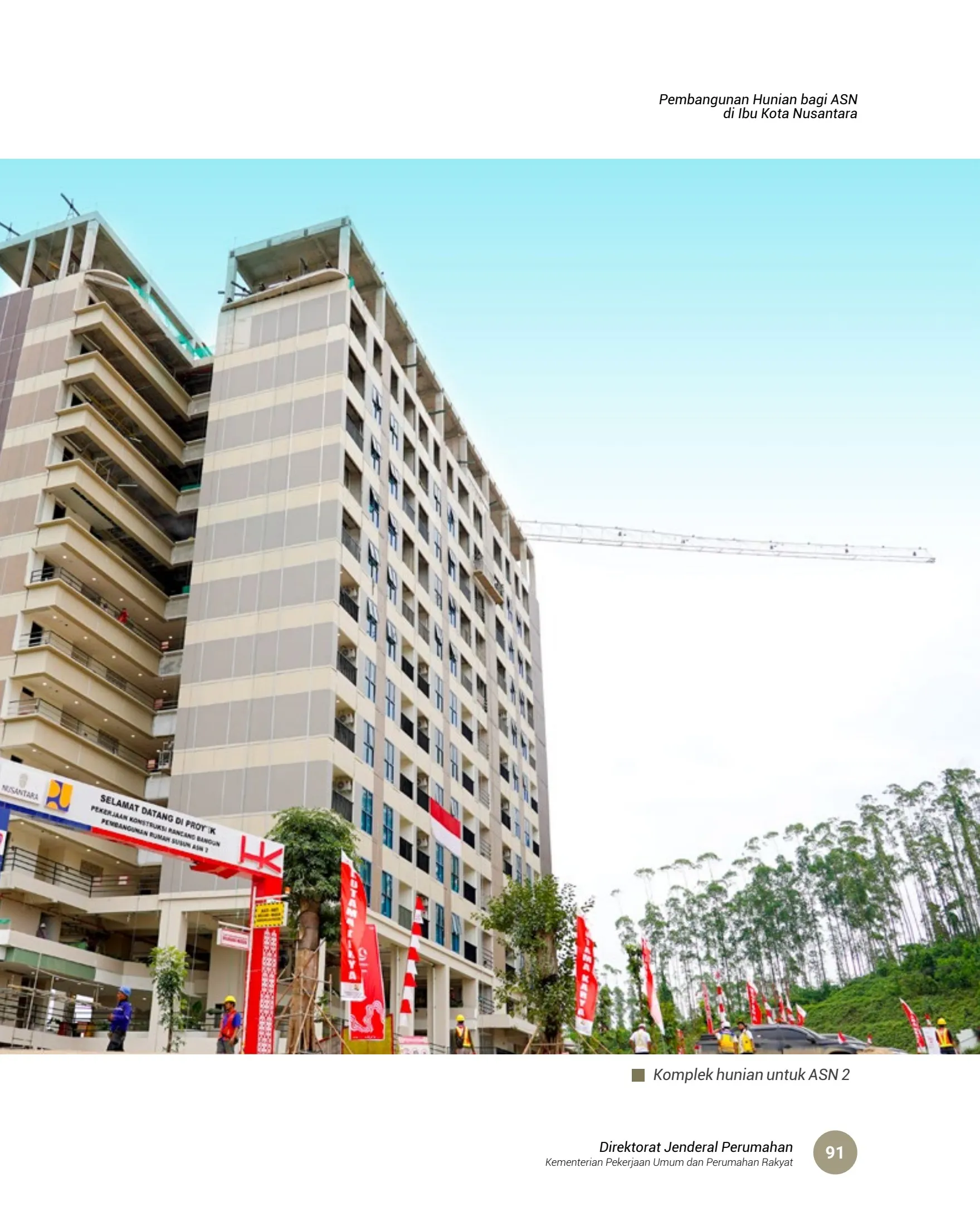 HUNIAN NUSANTARA DESAIN DAN PEMBANGUNANNYA DI IBU KOTA BARU - Dagu ...