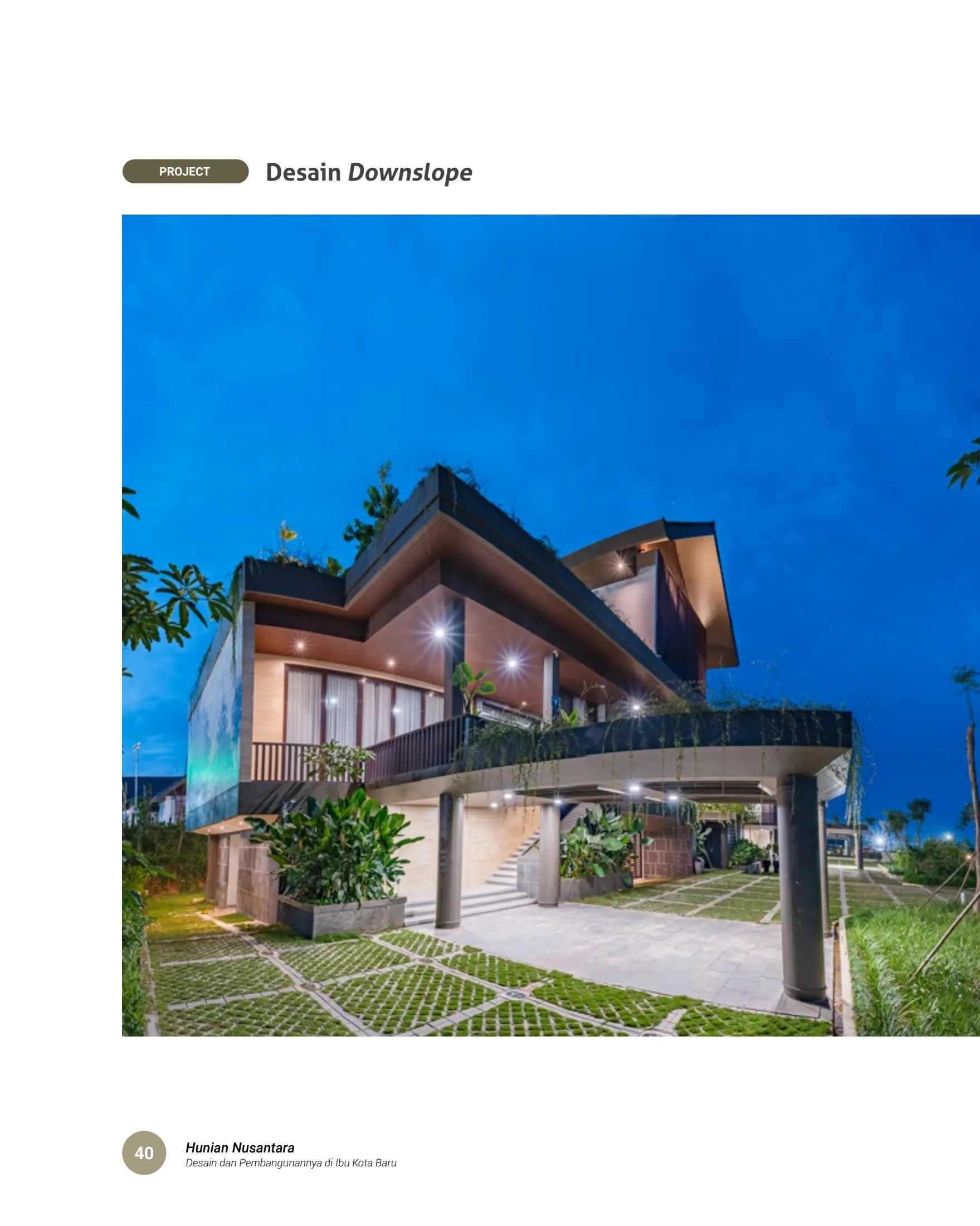 HUNIAN NUSANTARA DESAIN DAN PEMBANGUNANNYA DI IBU KOTA BARU - Dagu ...