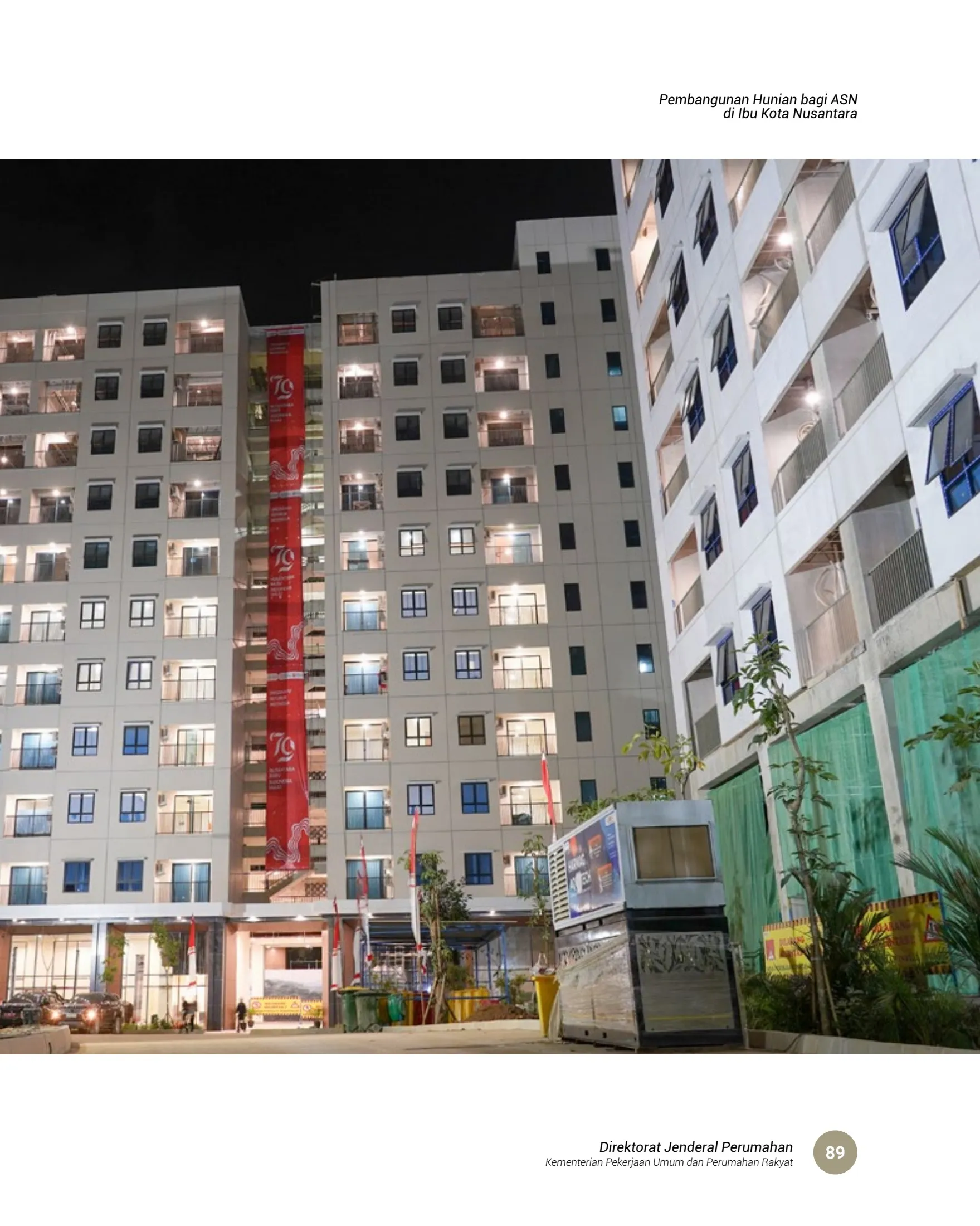 HUNIAN NUSANTARA DESAIN DAN PEMBANGUNANNYA DI IBU KOTA BARU - Dagu ...