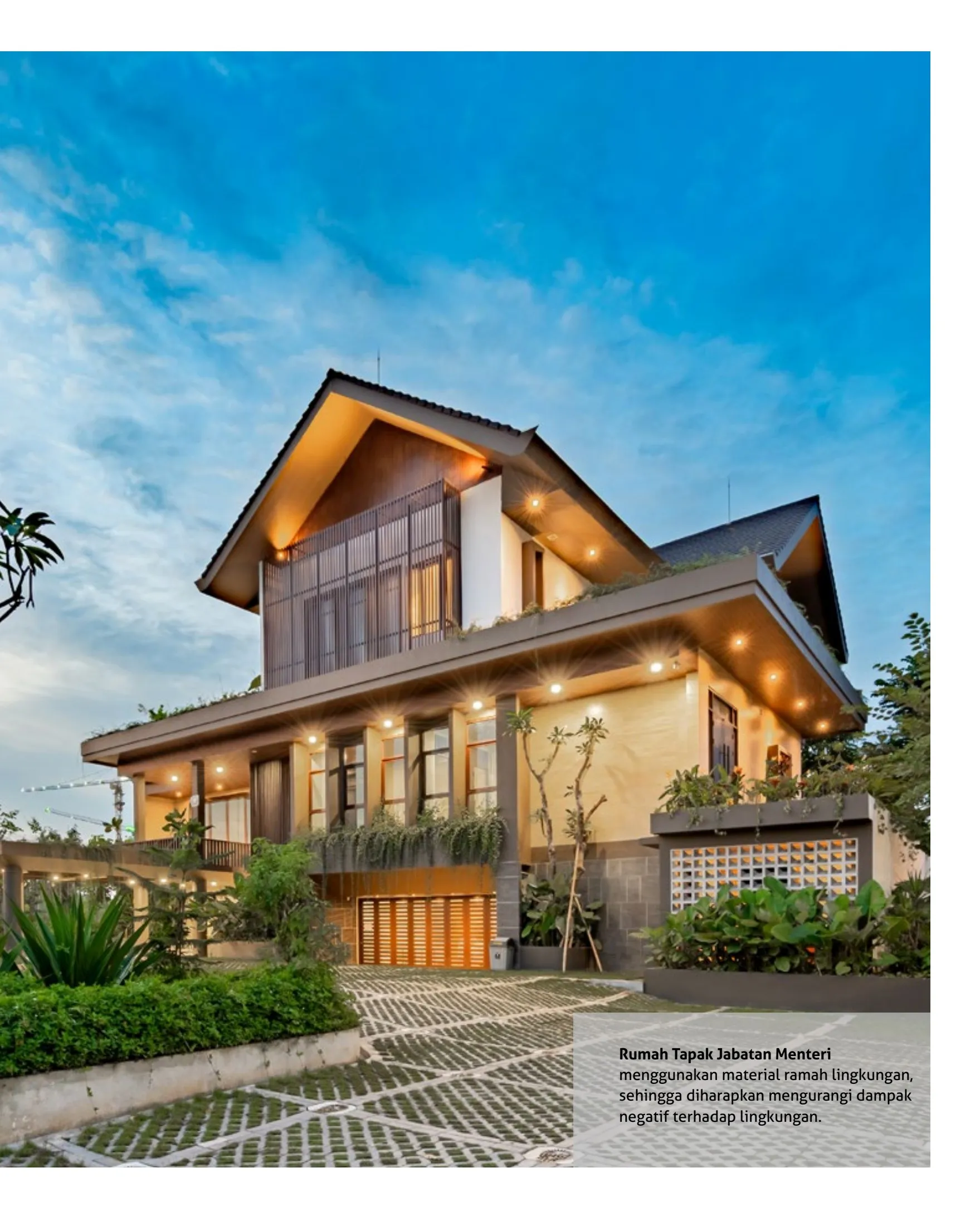 HUNIAN NUSANTARA DESAIN DAN PEMBANGUNANNYA DI IBU KOTA BARU - Dagu ...