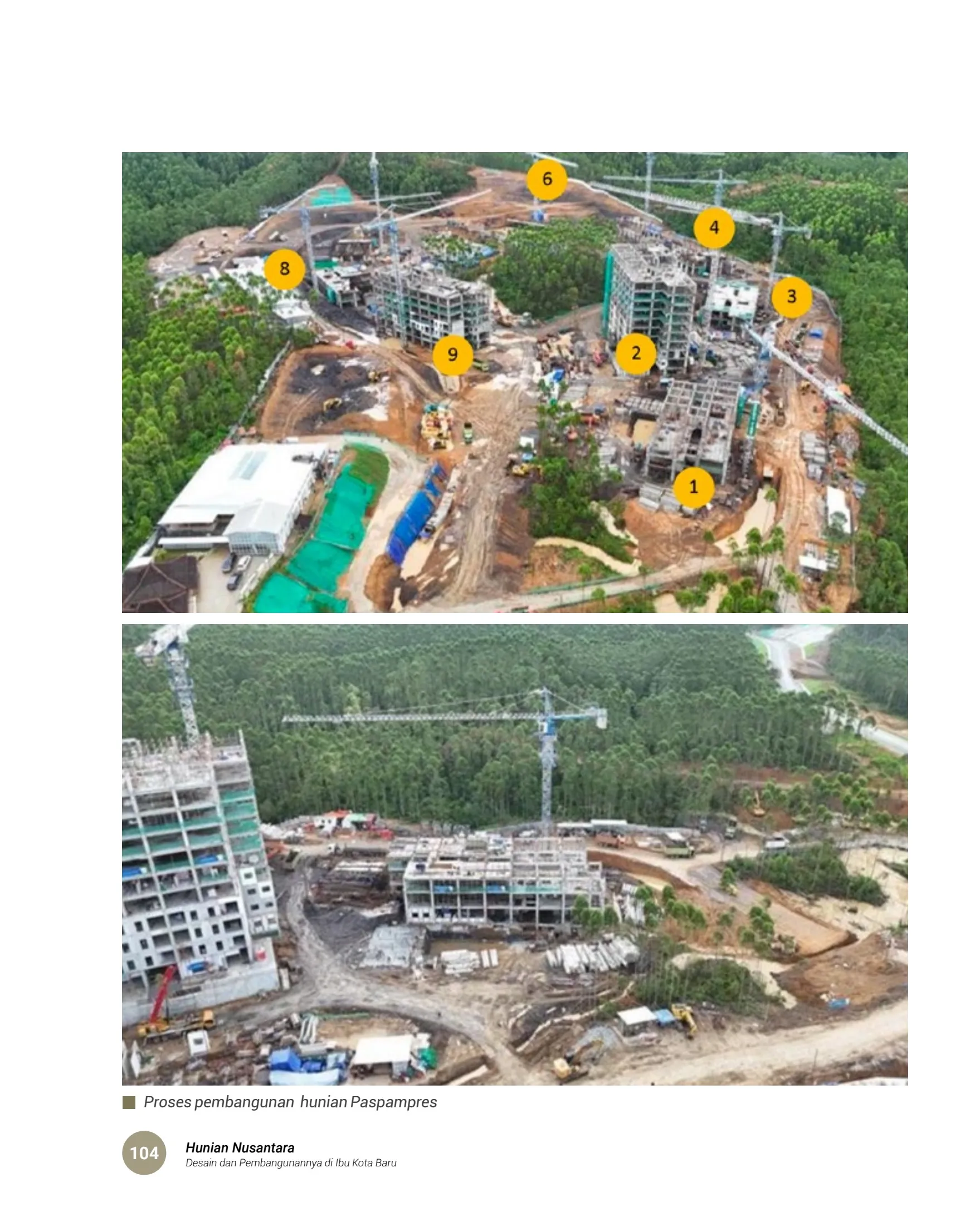 HUNIAN NUSANTARA DESAIN DAN PEMBANGUNANNYA DI IBU KOTA BARU - Dagu ...