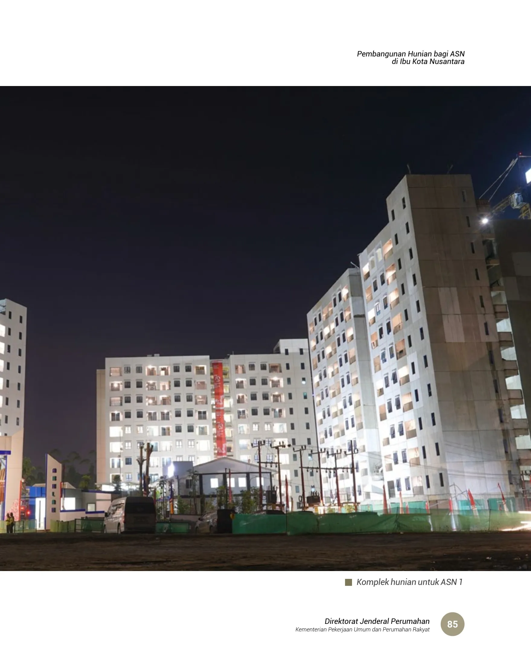 HUNIAN NUSANTARA DESAIN DAN PEMBANGUNANNYA DI IBU KOTA BARU - Dagu ...