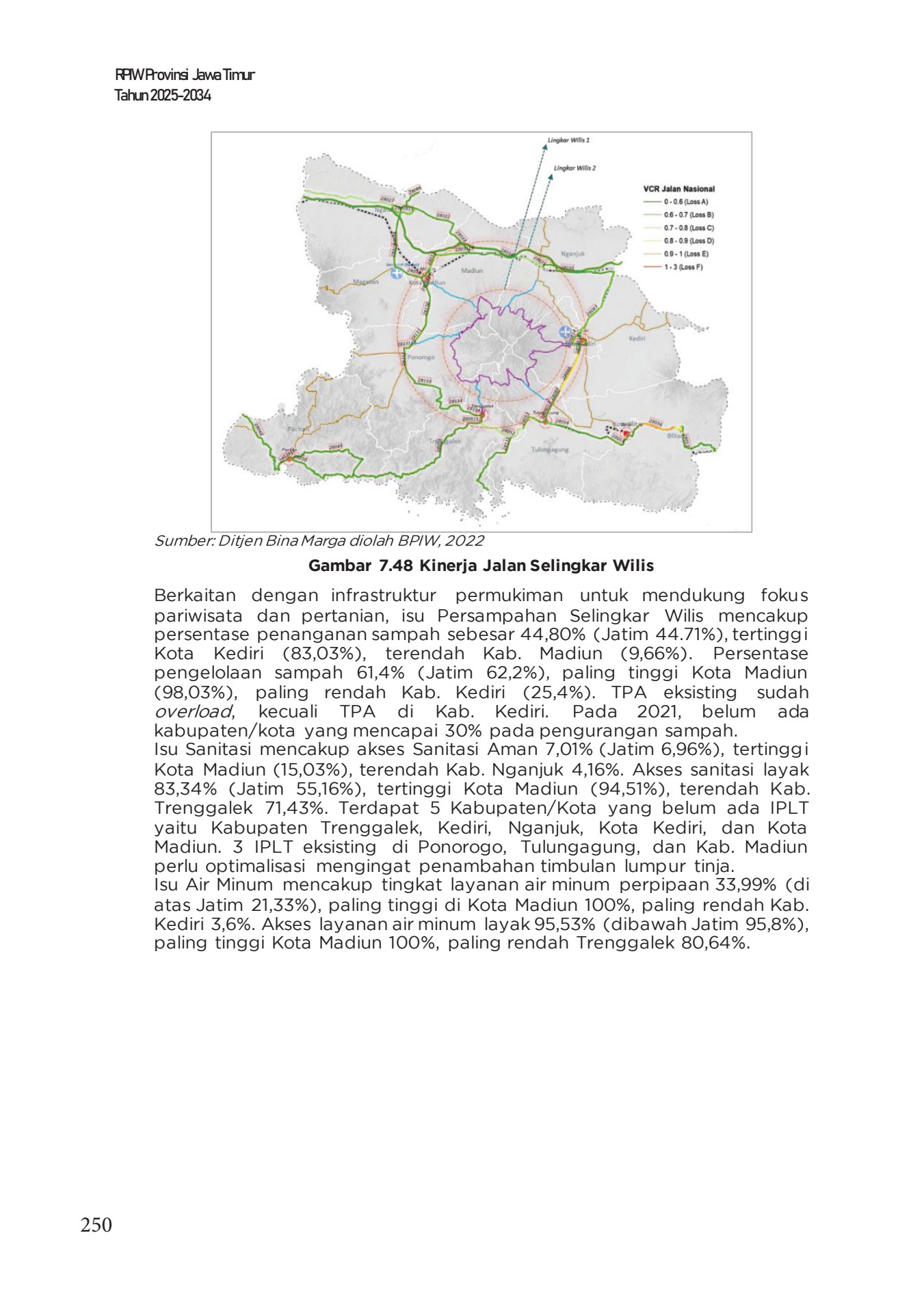 RPIW Provinsi Jawa Timur 2025-2034 - Dagu Komunika Bookcases - Halaman ...