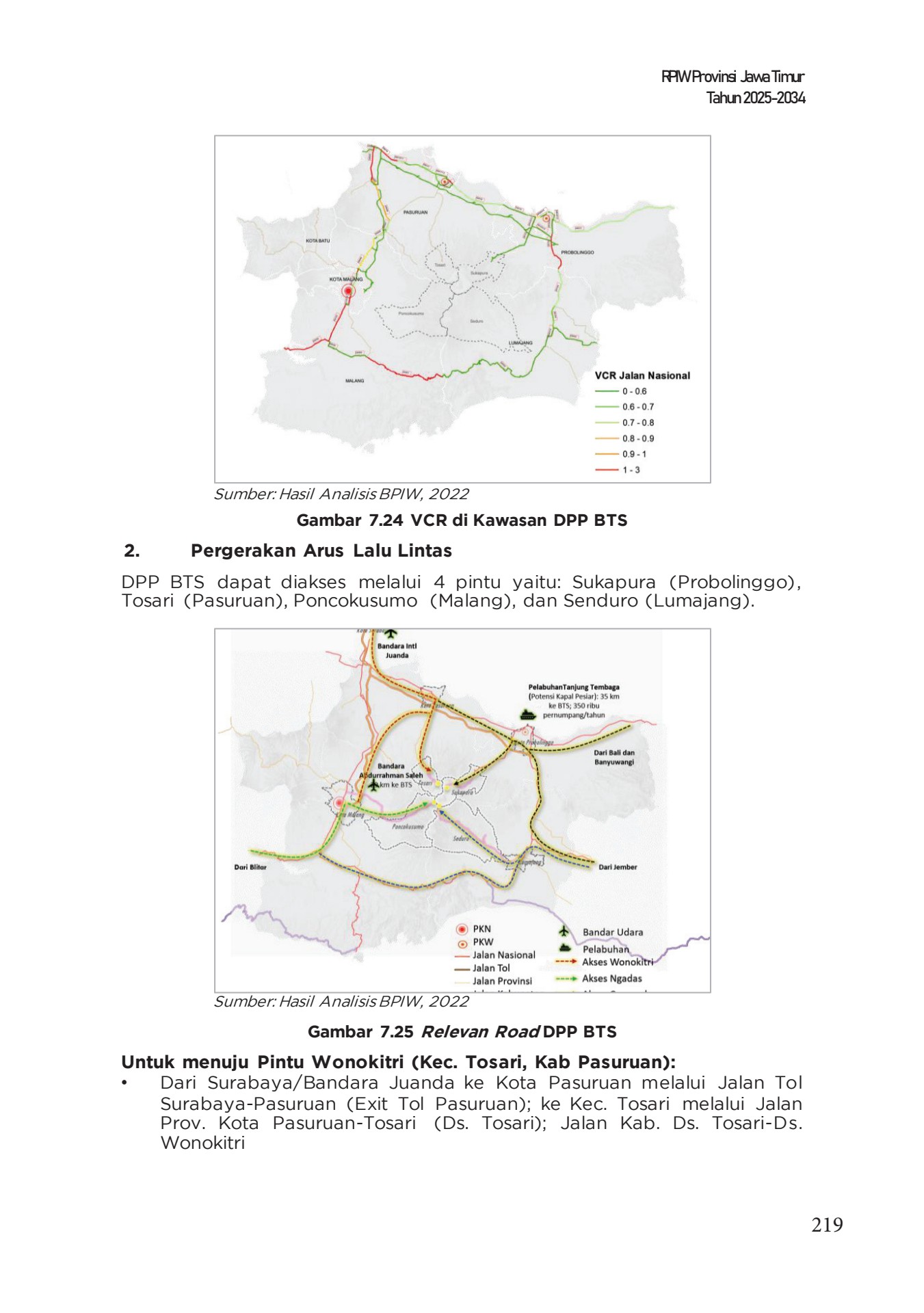 RPIW Provinsi Jawa Timur 2025-2034 - Dagu Komunika Bookcases - Halaman ...