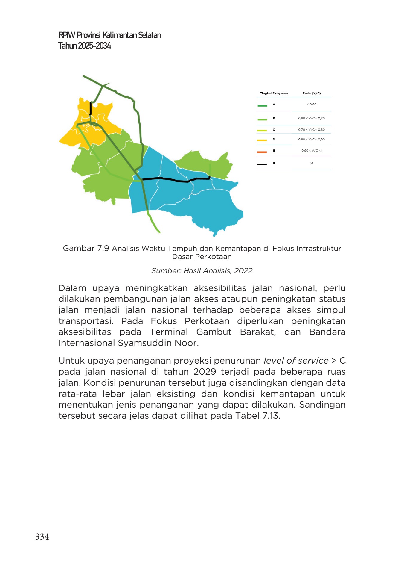 RPIW Provinsi Kalimantan Selatan 2025-2034 - Dagu Komunika Bookcases ...