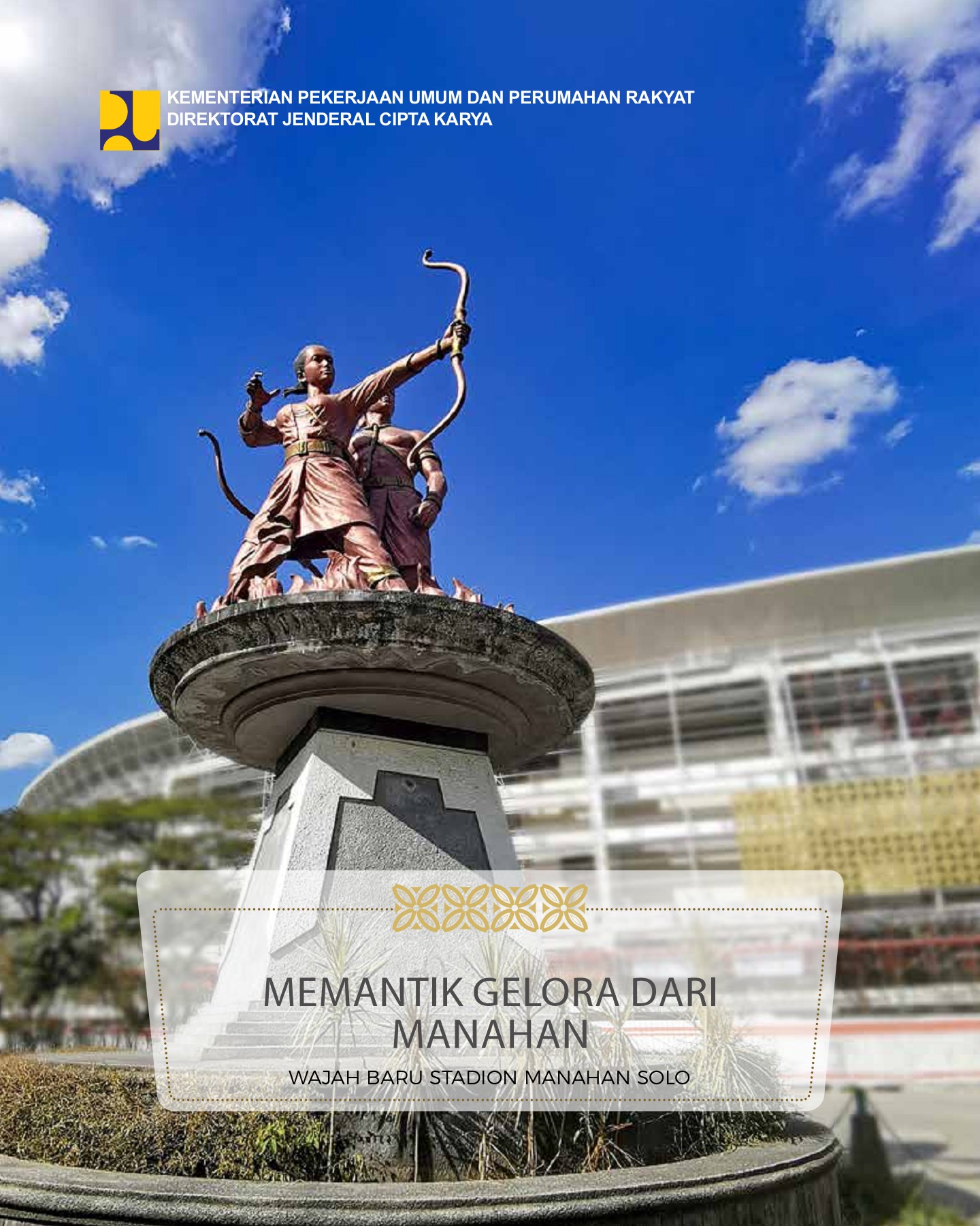 MEMANTIK GELORA DARI MANAHAN - Dagu Komunika Bookcases - Halaman 1 ...