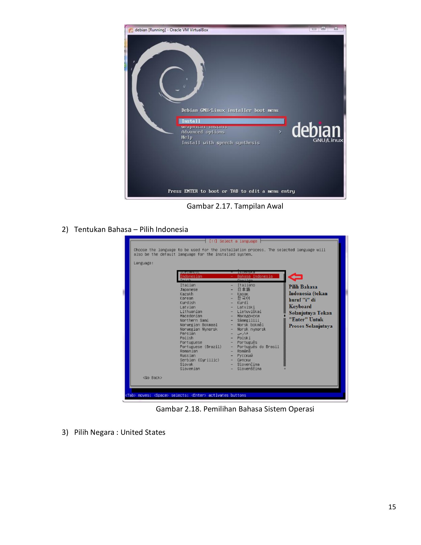 MODUL ADMINISTRASI SISTEM JARINGAN XI TKJ - dhanszt - Halaman 19 | PDF Online | PubHTML5
