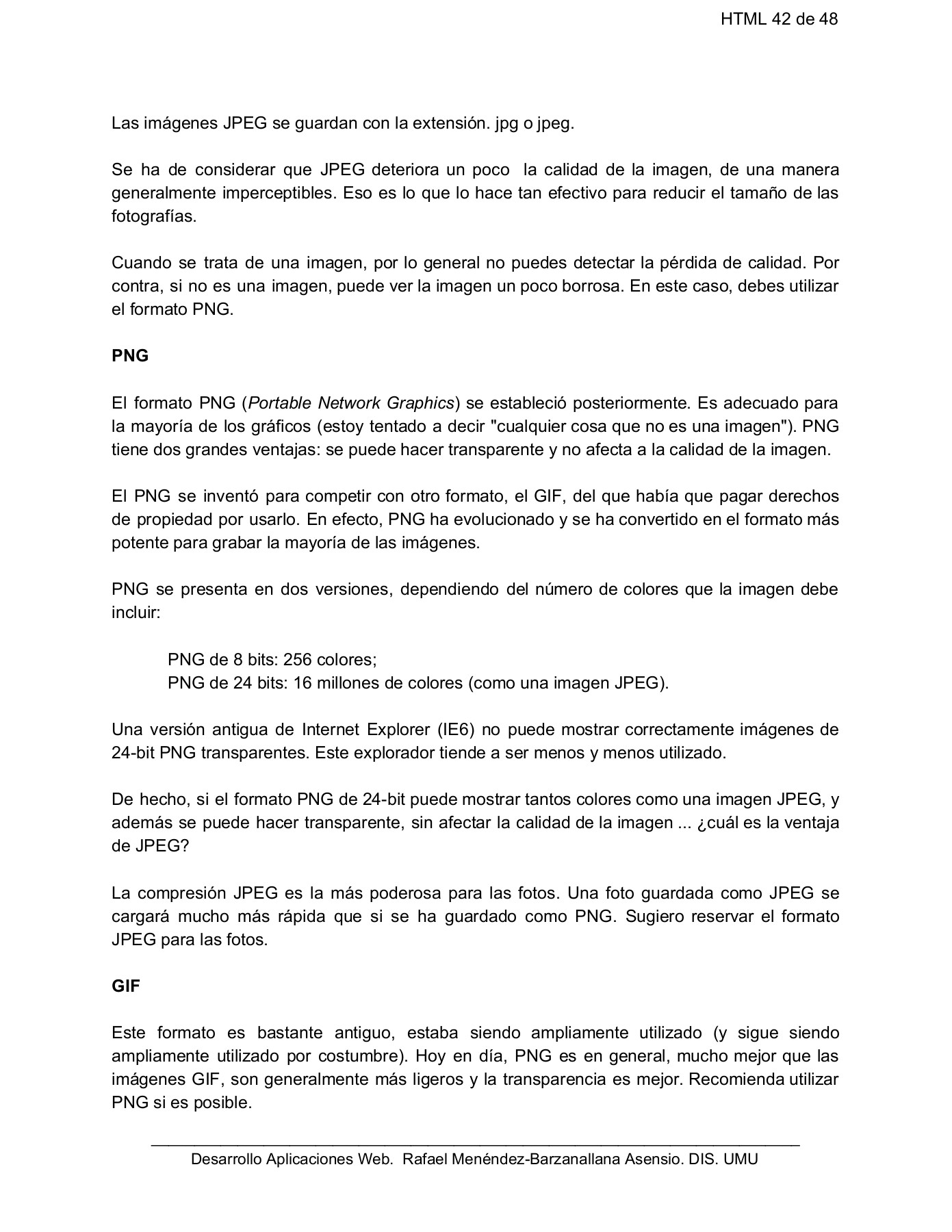 Lenguaje De Programacion Html The Jackal7330 Página 42 Flip Pdf En Línea Pubhtml5