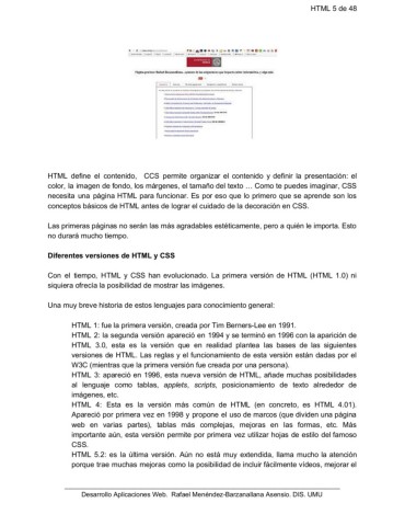 Lenguaje-de-programacion-HTML - the.jackal7330 - Página 5 | Flip PDF en ...