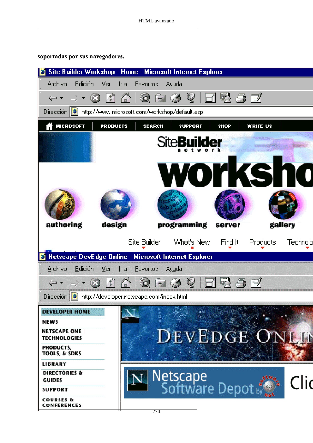 doc-curso-html - the.jackal7330 - Páxina 250 | PDF en liña | PubHTML5