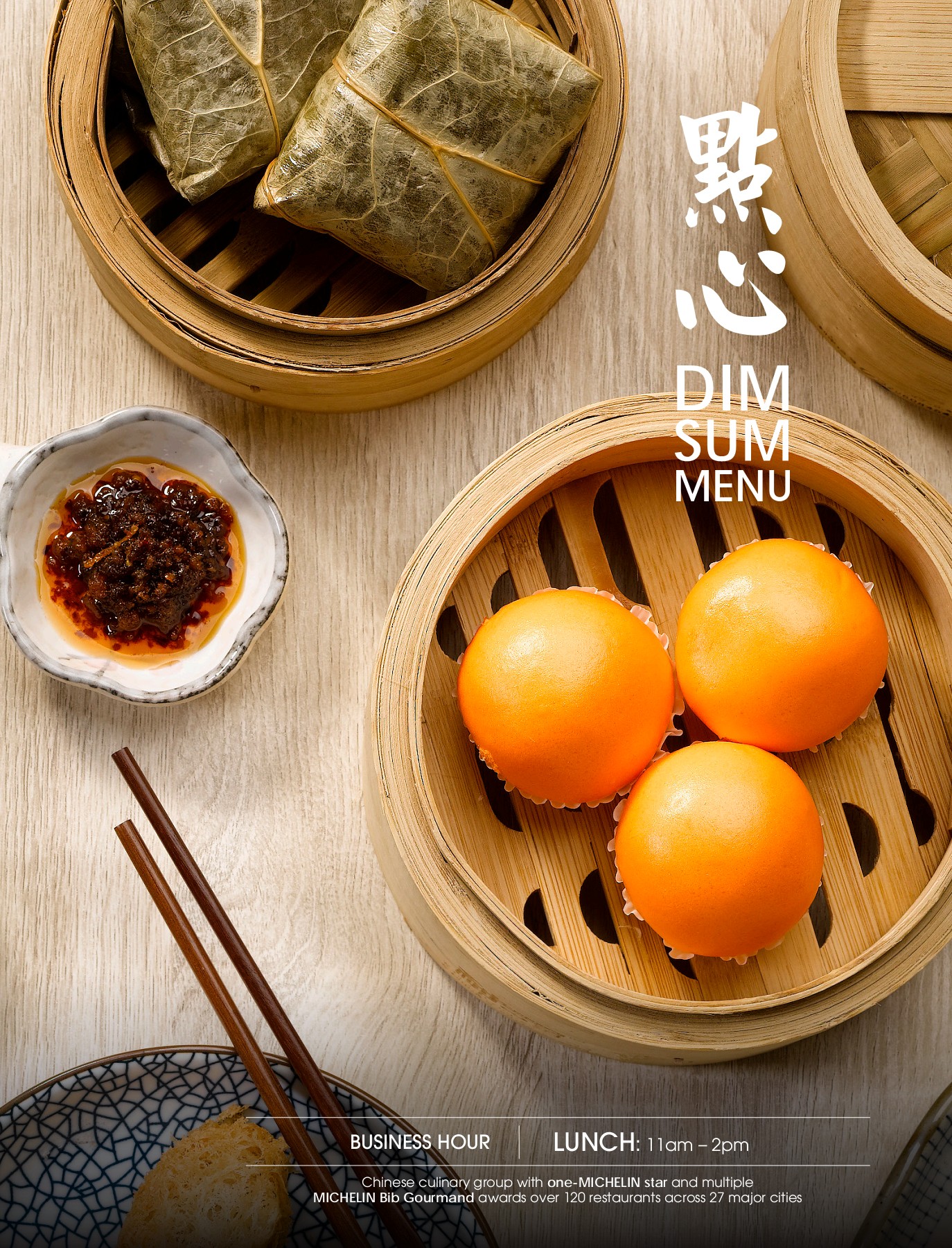 Full Menu Dimsum Crystal Jade - thiennhd96 - Page 1 - 12 | Flip PDF ...