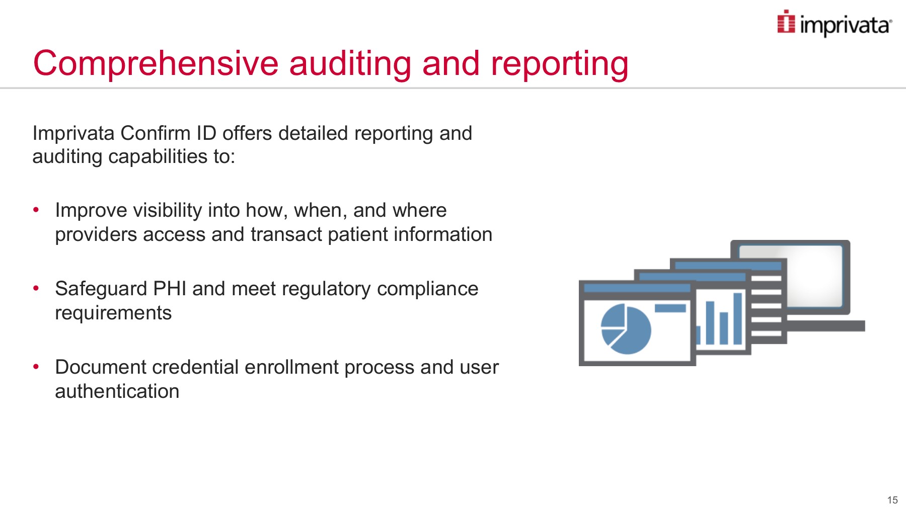 Confirm ID - Clinical Workflows - Presentation - Imprivata Confirm ID ...