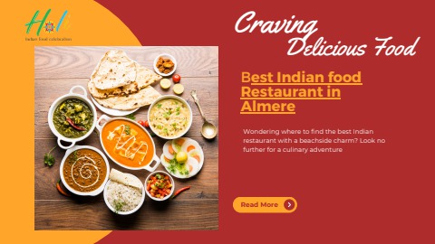 Almere's Premier Indian Culinary Have - Holi Almere Restaurant