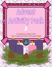 Advent Activity Pack 3 - armyfamilyok - Page 1 - 5 | Flip PDF Online ...