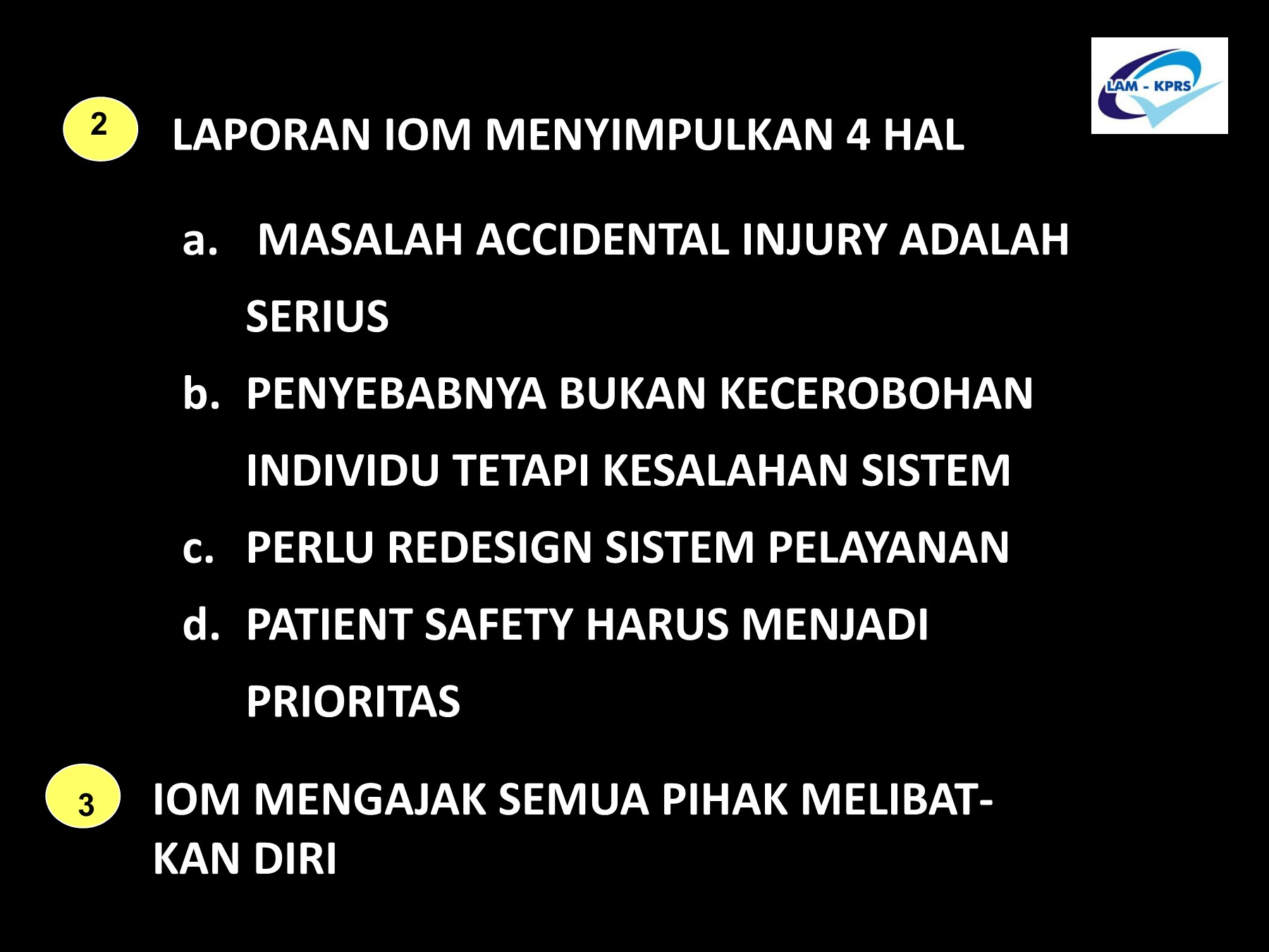 MATERI SERIAL WEBINAR - 9 OKT 2021 - LAM KPRS - Halaman 88 | PDF Online ...