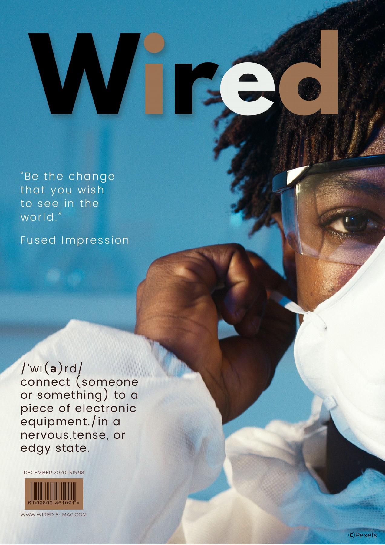 WIRED E-Magazine - JEMICAH ELISHAH KAYE CAMAGON - Page 1 | Flip PDF ...