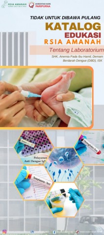 KATALOG EDUKASI LAYANAN LABORATORIUM