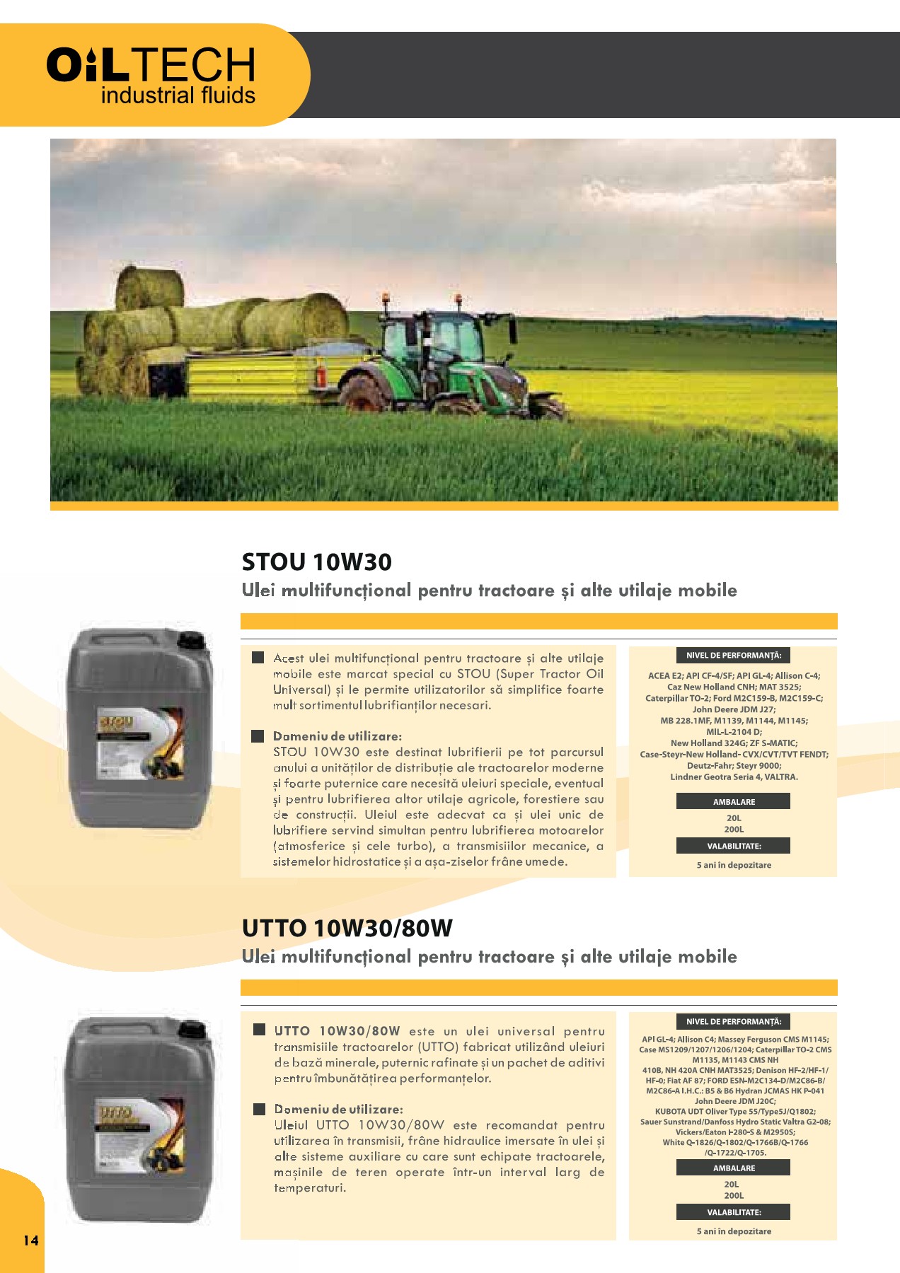 Catalog-Oiltech - doinamorteci - Page 18 | Flip PDF Online | PubHTML5