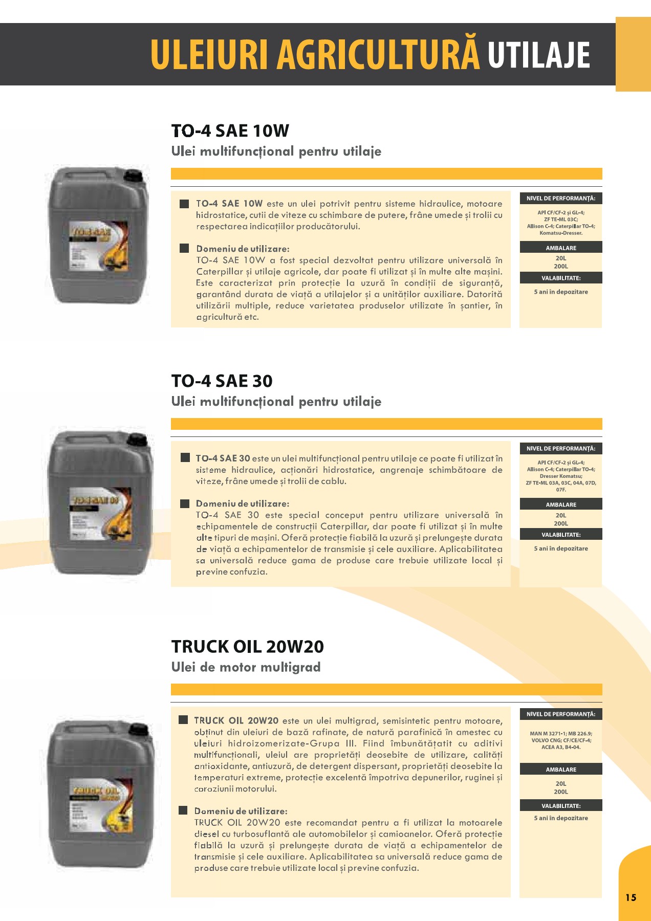 Catalog-Oiltech - doinamorteci - Page 19 | Flip PDF Online | PubHTML5