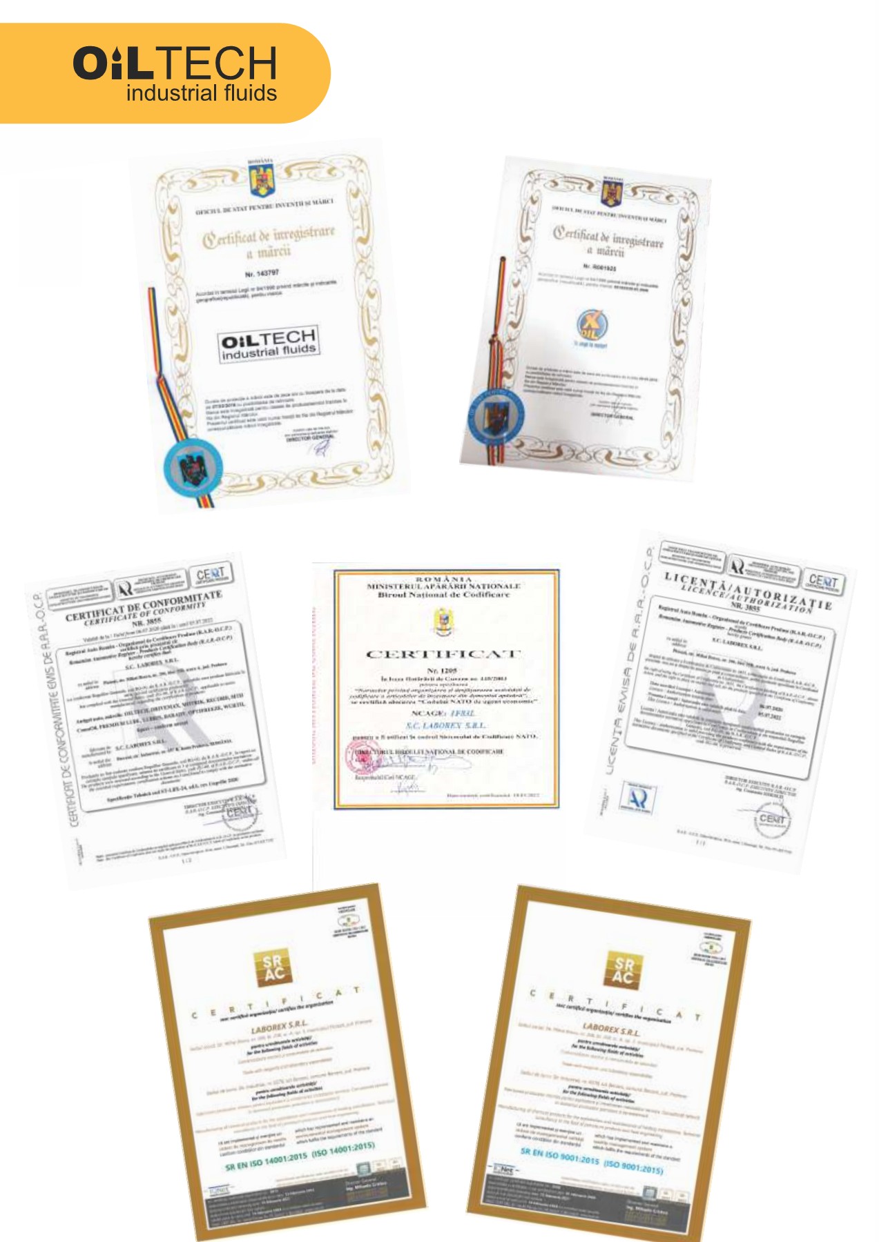 Catalog-Oiltech - doinamorteci - Page 2 | Flip PDF Online | PubHTML5