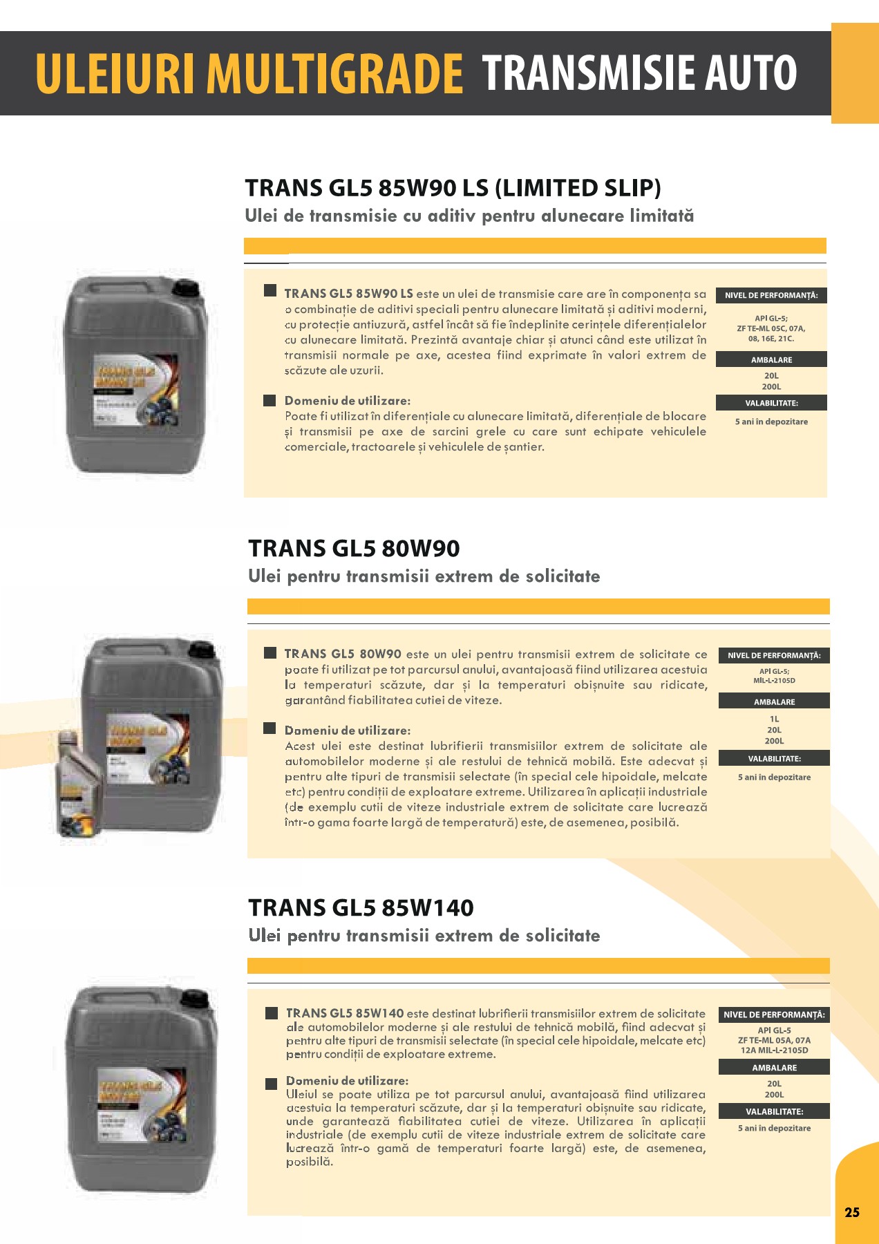 Catalog-Oiltech - doinamorteci - Page 29 | Flip PDF Online | PubHTML5