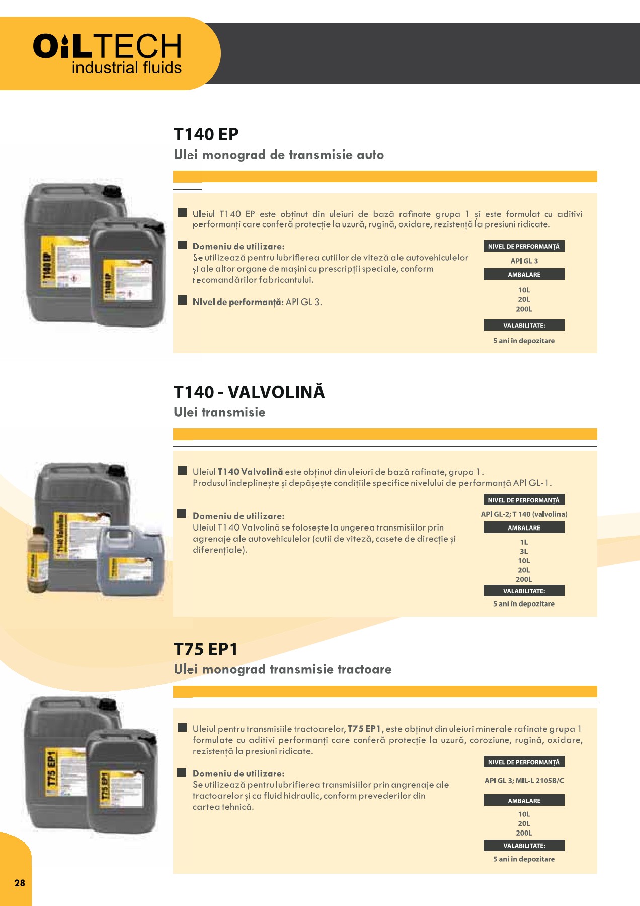 Catalog-Oiltech - doinamorteci - Page 32 | Flip PDF Online | PubHTML5