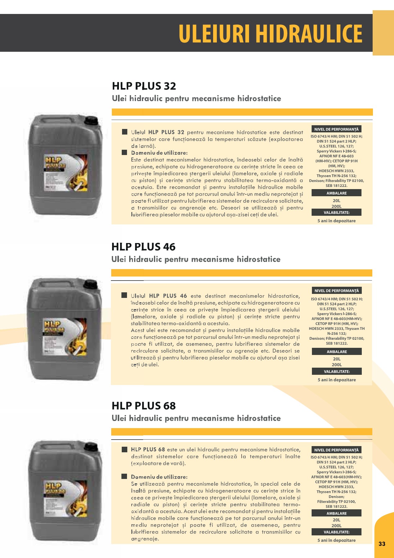 Catalog-Oiltech - doinamorteci - Page 37 | Flip PDF Online | PubHTML5