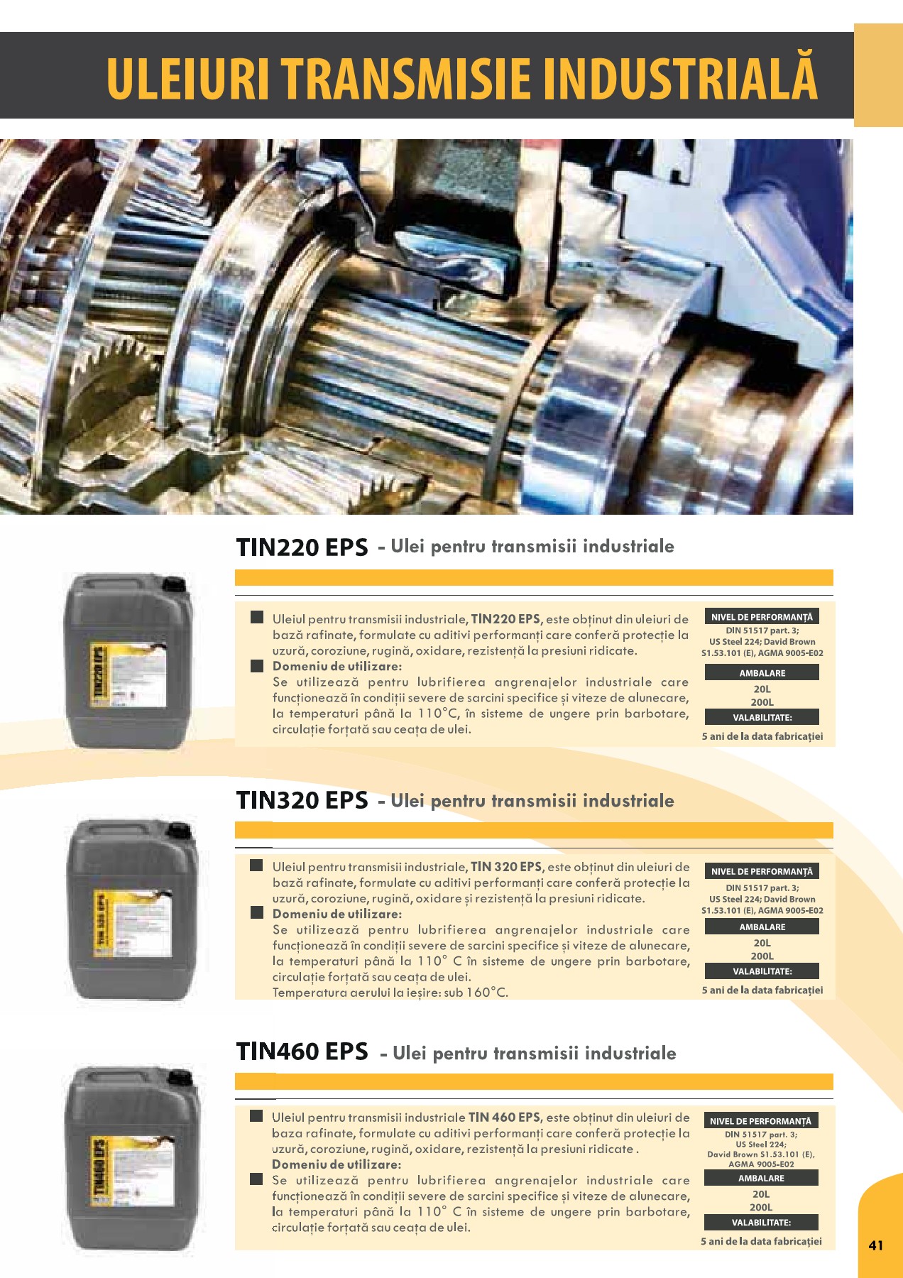 Catalog-Oiltech - doinamorteci - Page 45 | Flip PDF Online | PubHTML5
