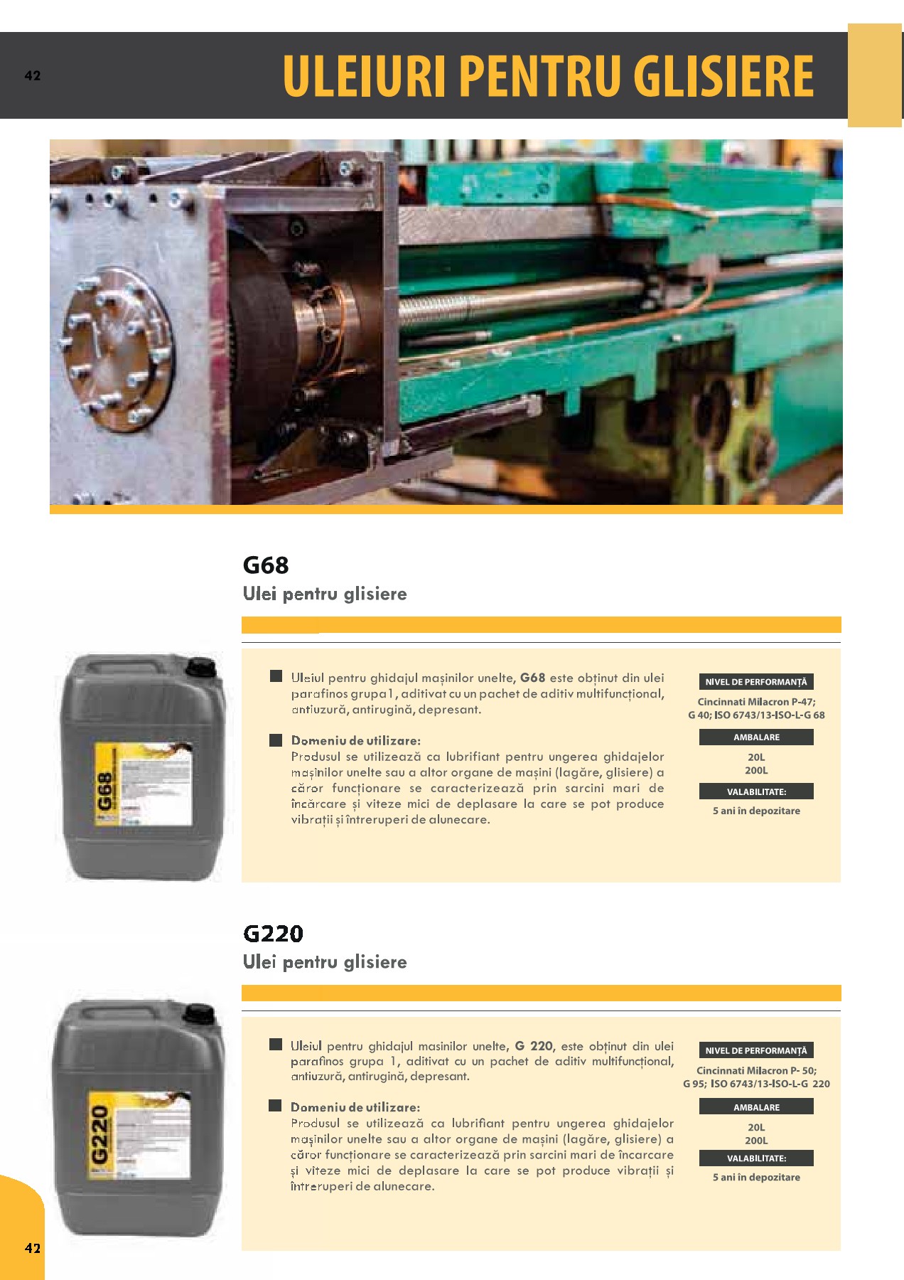 Catalog-Oiltech - doinamorteci - Page 46 | Flip PDF Online | PubHTML5