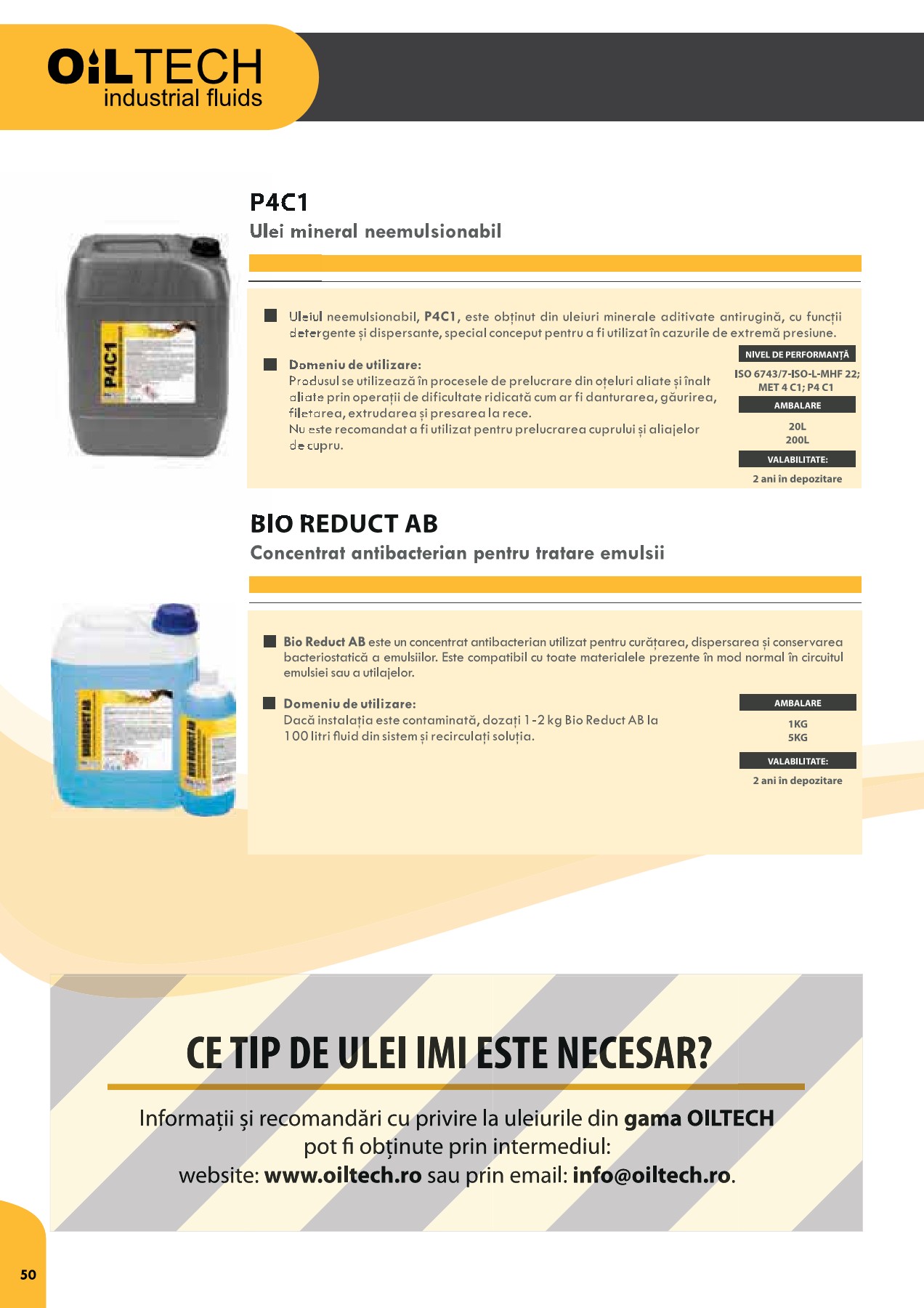 Catalog-Oiltech - doinamorteci - Page 54 | Flip PDF Online | PubHTML5