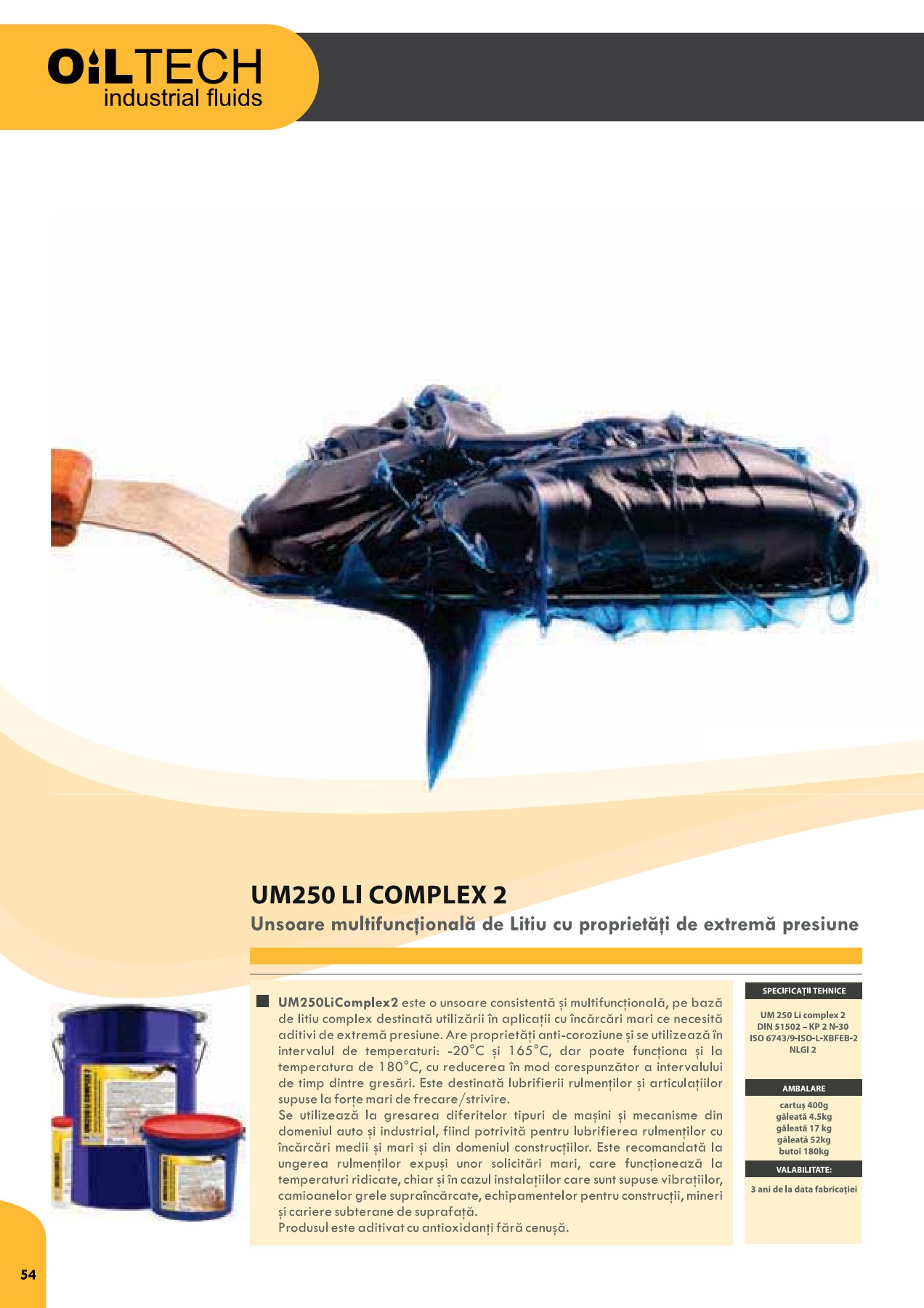 Catalog-Oiltech - doinamorteci - Page 58 | Flip PDF Online | PubHTML5