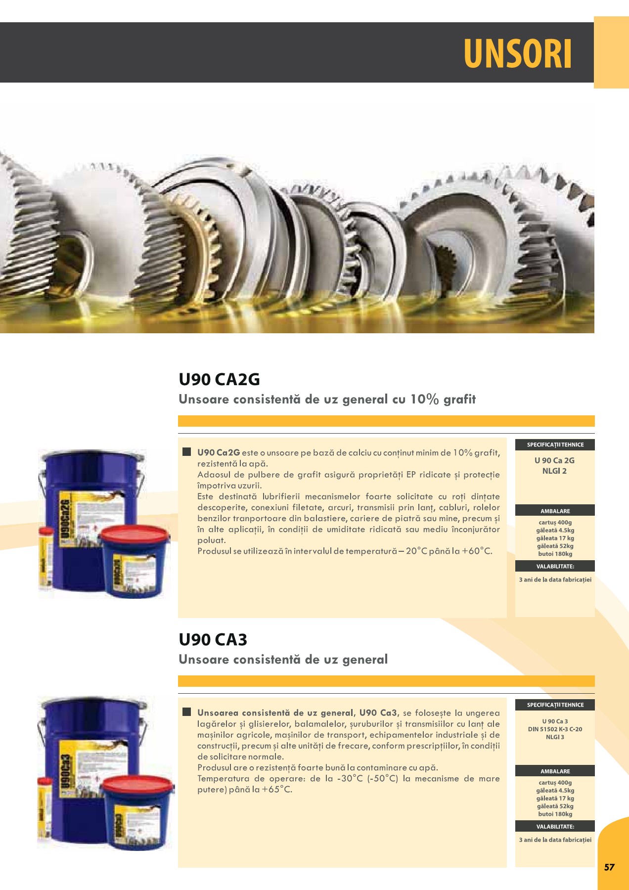 Catalog-Oiltech - doinamorteci - Page 61 | Flip PDF Online | PubHTML5