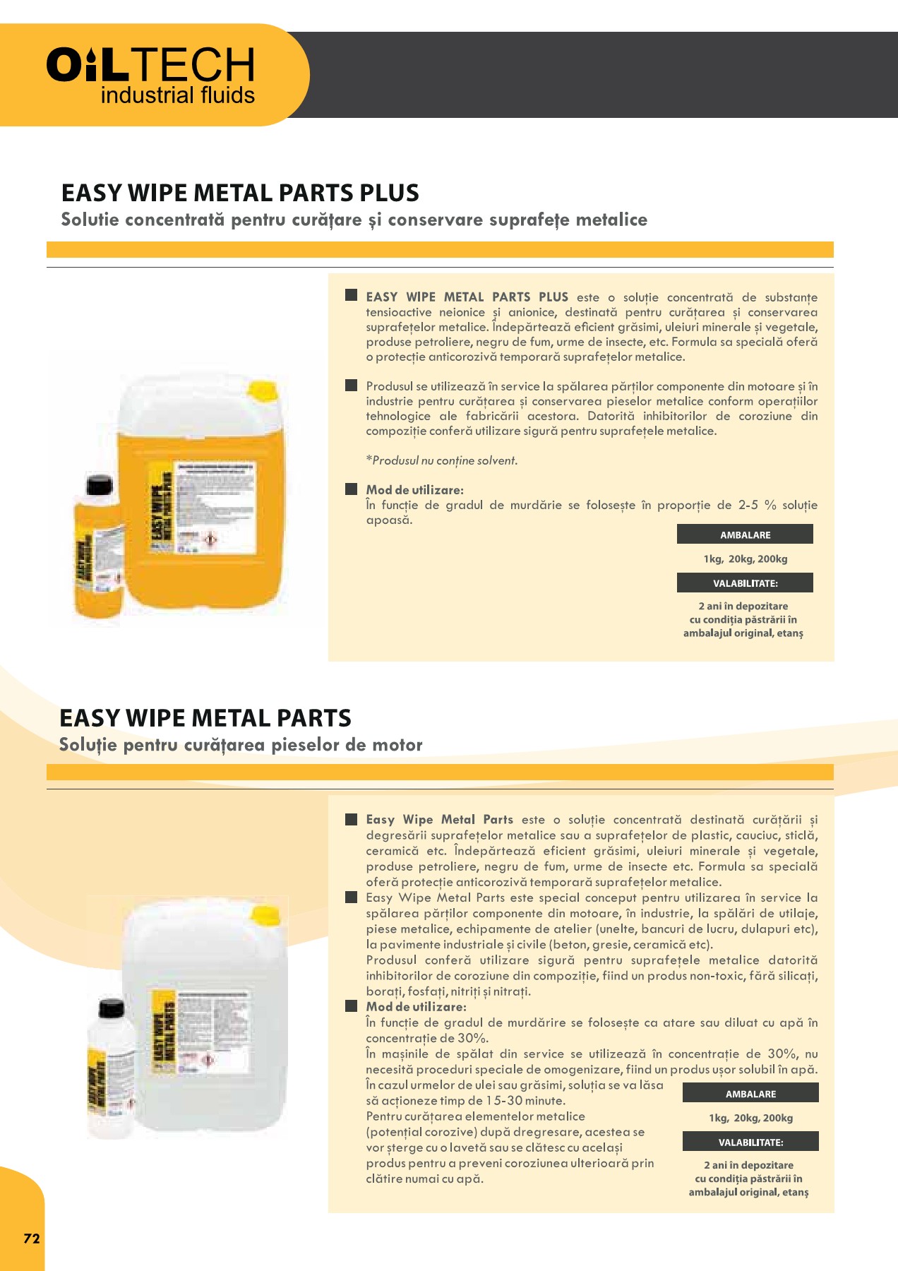 Catalog-Oiltech - doinamorteci - Page 76 | Flip PDF Online | PubHTML5