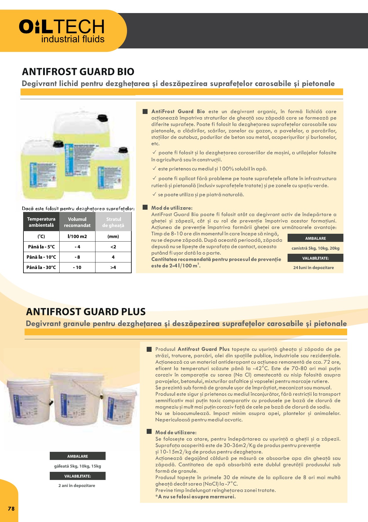 Catalog-Oiltech - doinamorteci - Page 82 | Flip PDF Online | PubHTML5