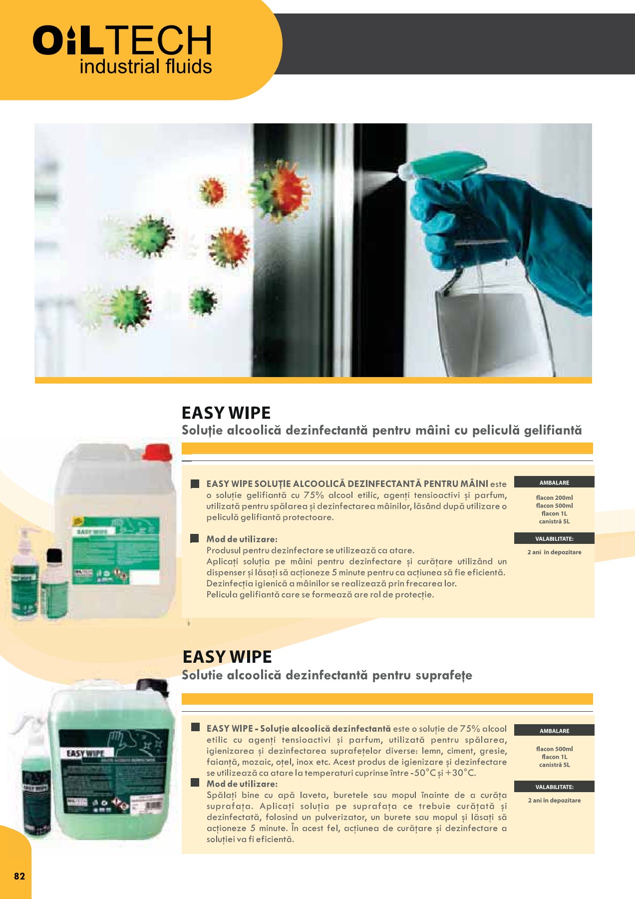 Catalog-Oiltech - doinamorteci - Page 86 | Flip PDF Online | PubHTML5