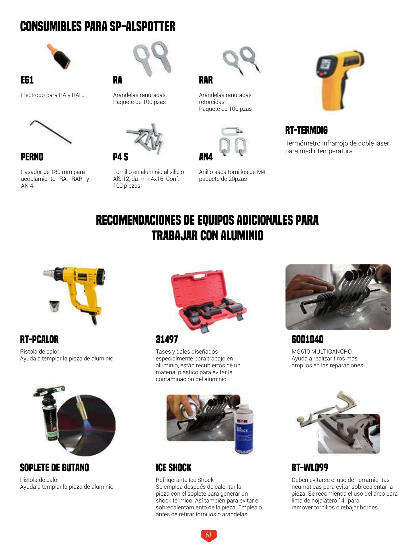 FOLLETO ROTALIFT 2024 - rotaliftmx8 - Página 61 | Flip PDF en línea | PubHTML5