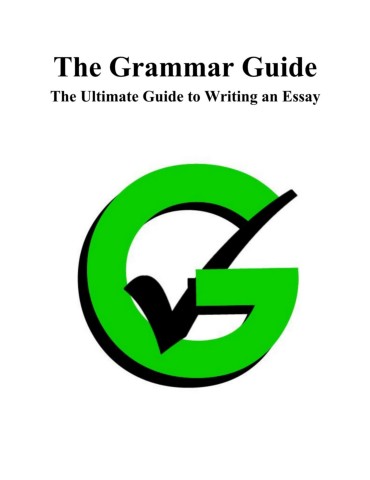 The Grammar Guide - bp6226 - Page 1 - 29 | Flip PDF Online | PubHTML5