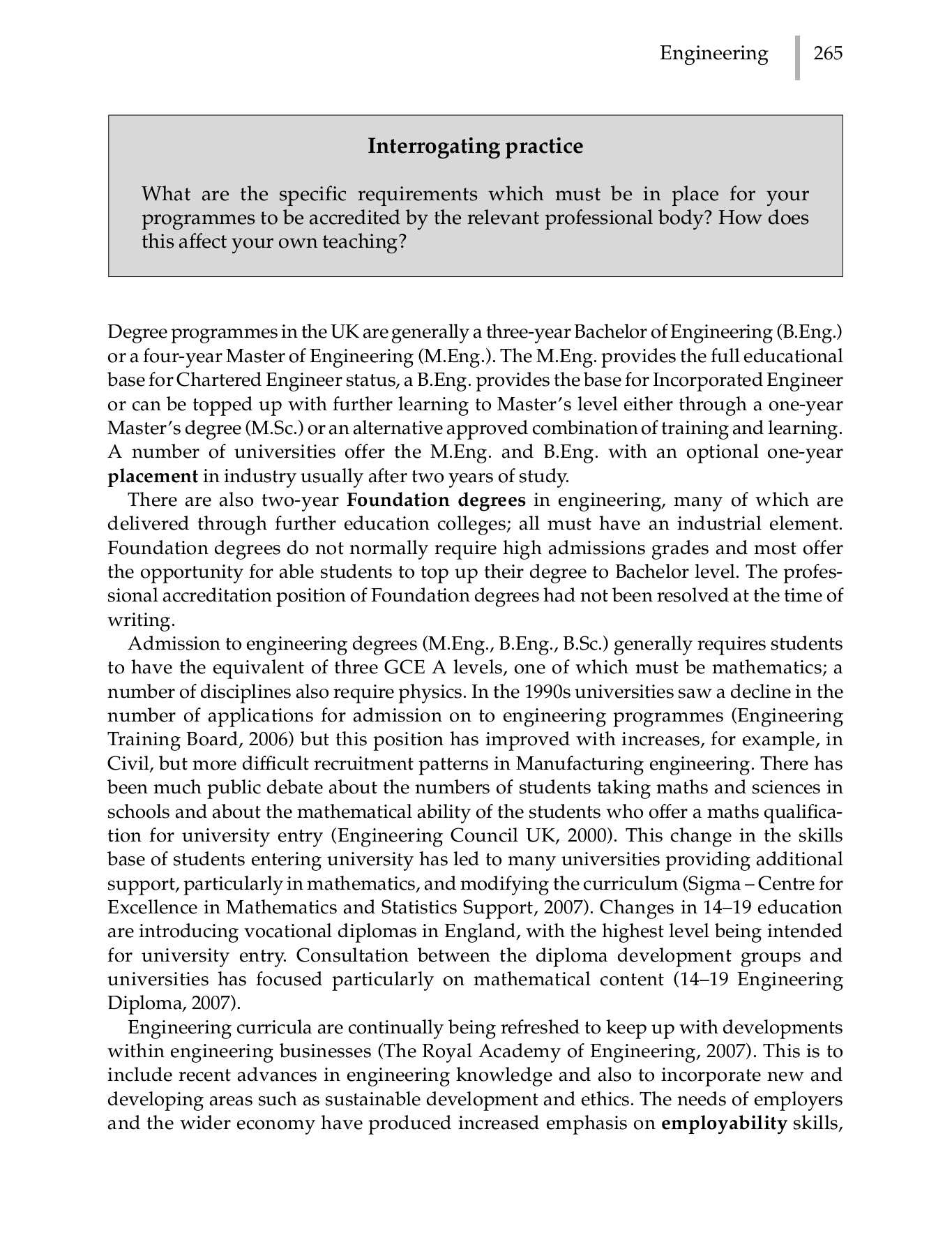 A Handbook for Teaching and Learning in Higher Education - Enhancing ...