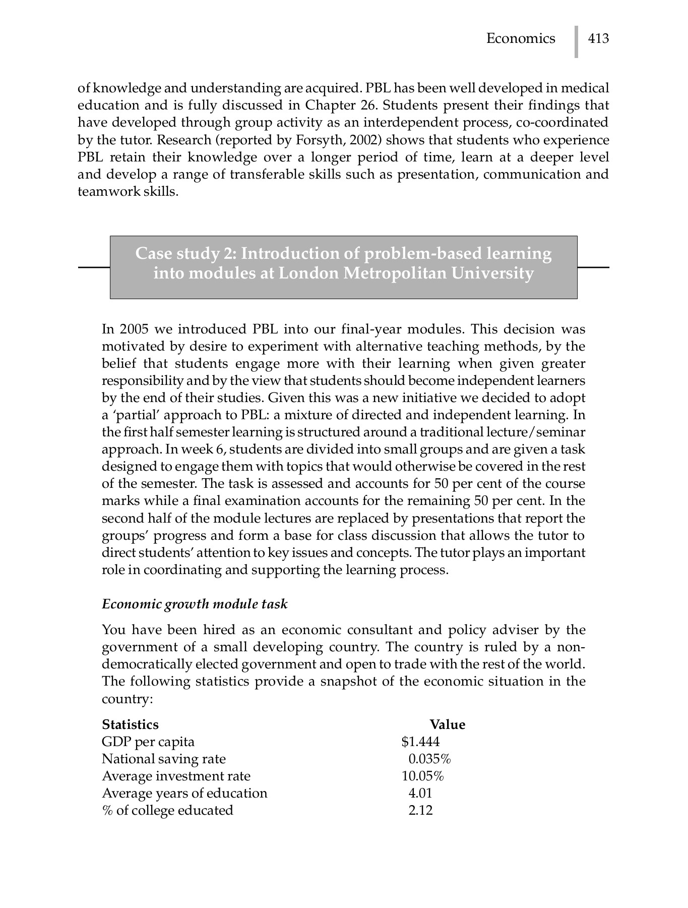 A Handbook for Teaching and Learning in Higher Education - Enhancing ...