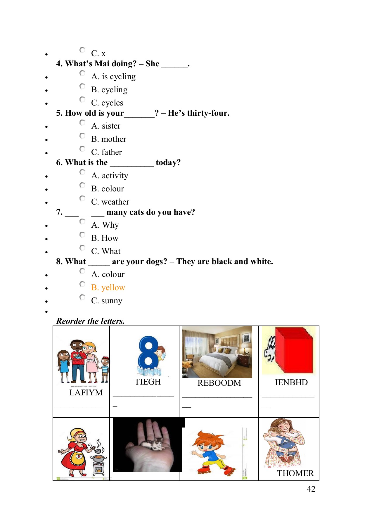 Bai-tap-tieng-anh-lop-3-theo-tung-don-vi-hoc-bai - TRẦN THỊ TUYẾT TRANG - Trang 43 | PDF lật ...