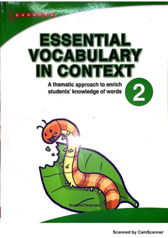 Essential vocabulary in context2 - TRẦN THỊ TUYẾT TRANG - Page 1 - 129 ...