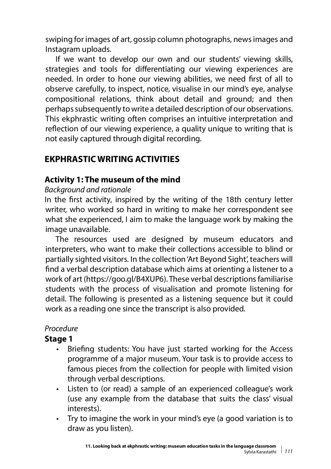 The Image in English Language Teaching - TRẦN THỊ TUYẾT TRANG - Page ...